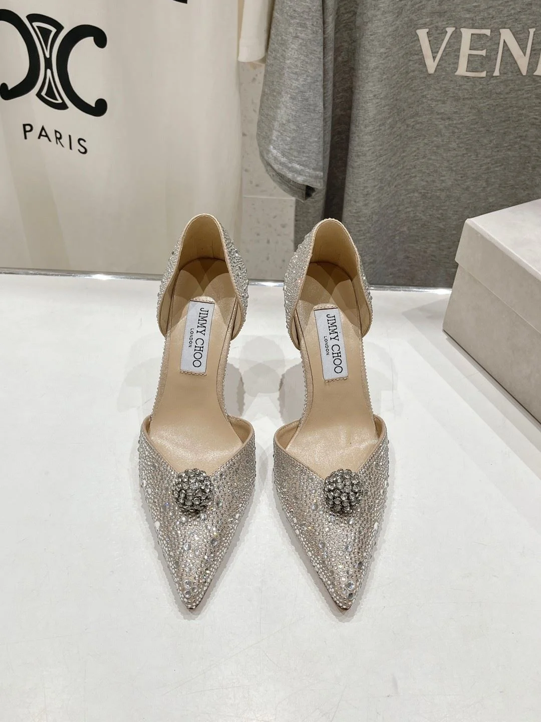 Jimmy Choo Sandals