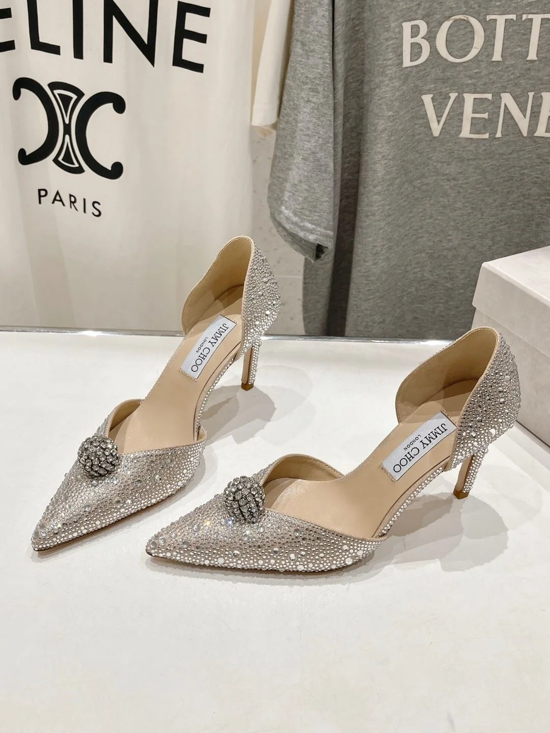 High accuracy Jimmy Choo Sandals