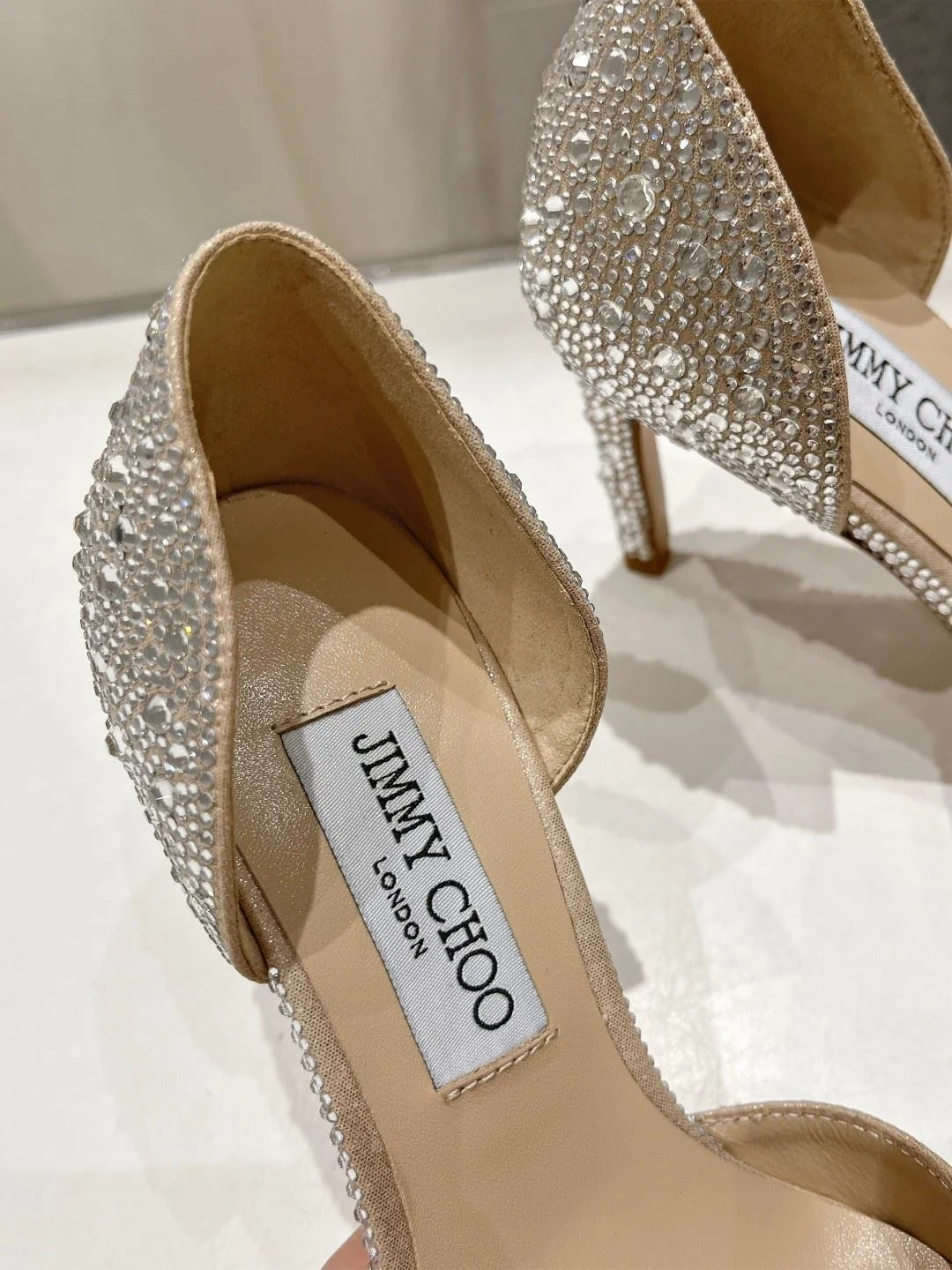 High accuracy Jimmy Choo Sandals