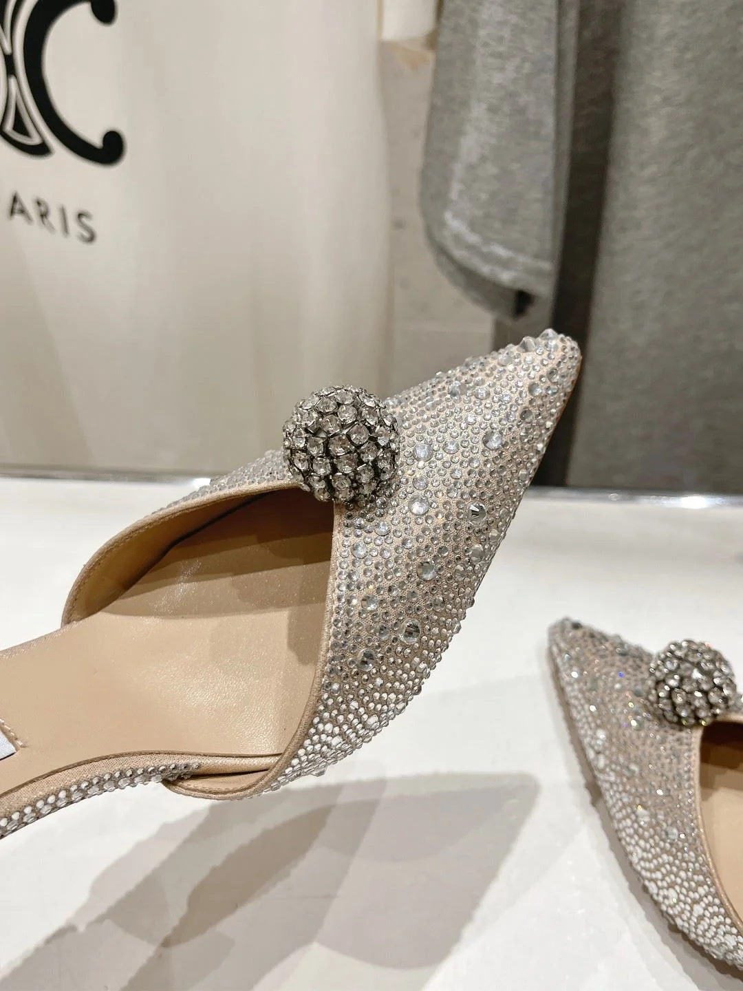 High accuracy Jimmy Choo Sandals