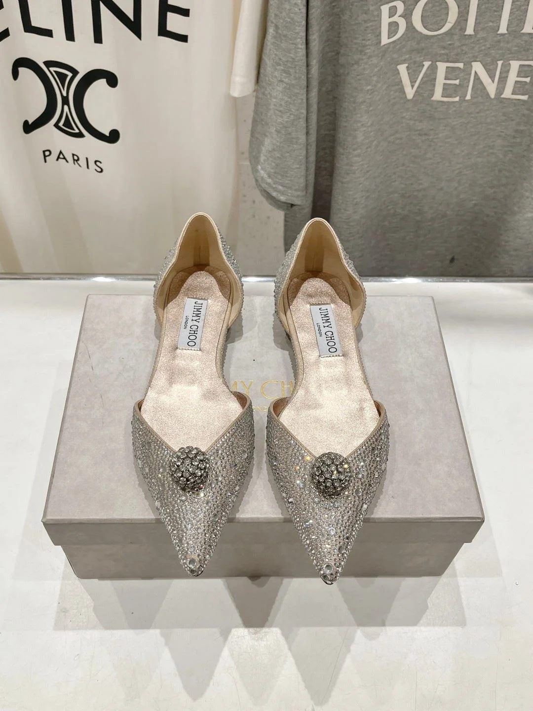 Jimmy Choo Sandals
