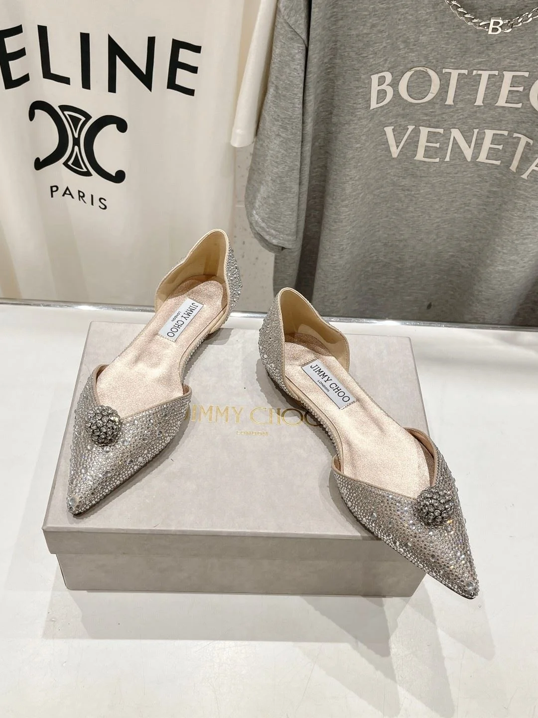 Perfect replica Jimmy Choo Sandals