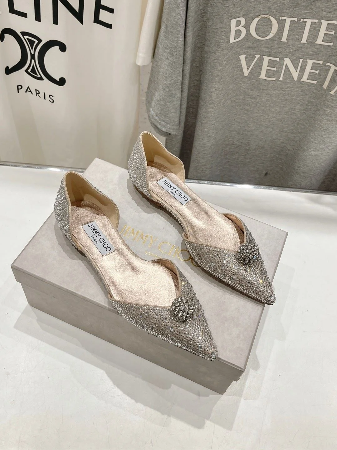Perfect replica Jimmy Choo Sandals