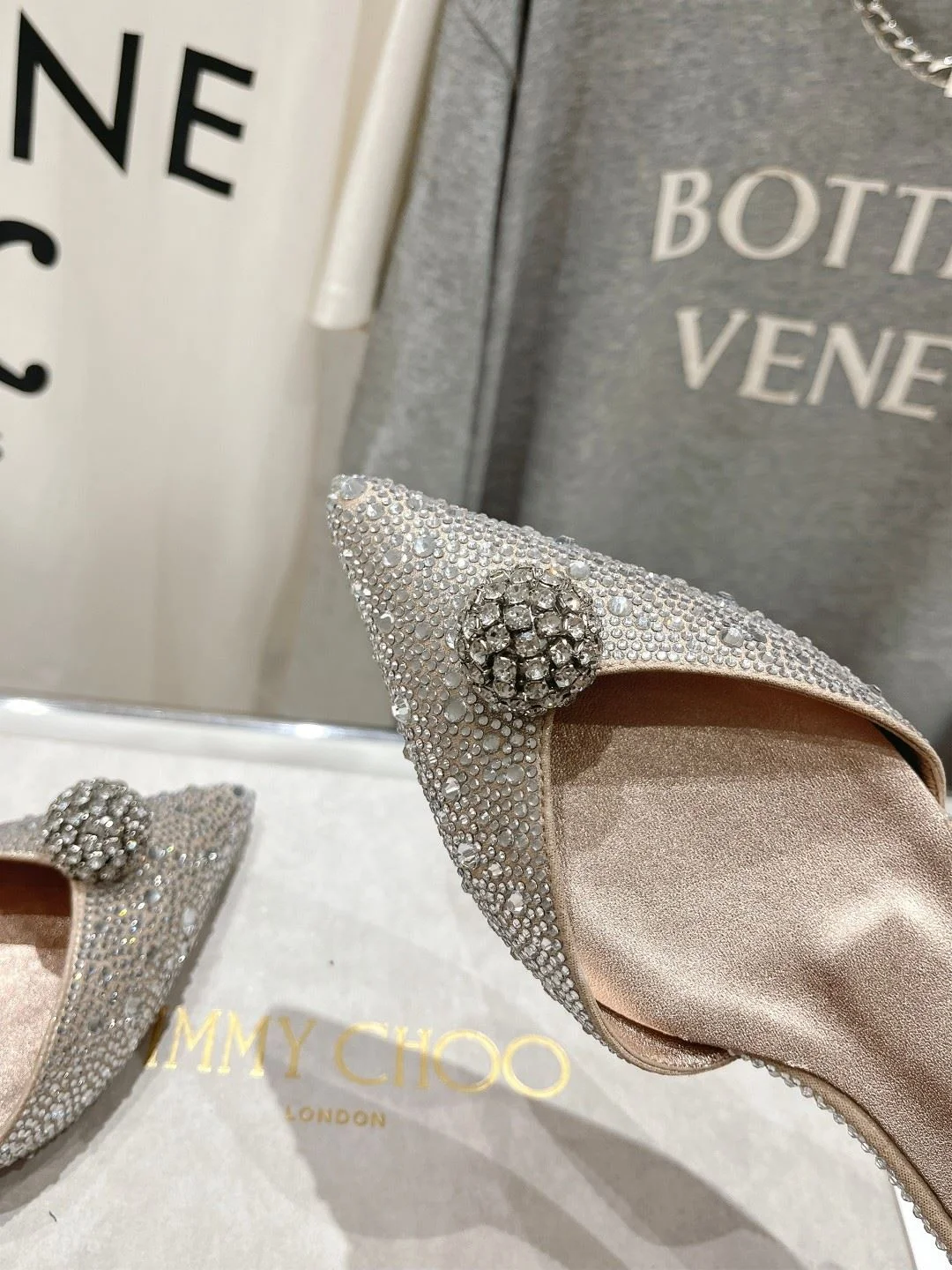 Perfect replica Jimmy Choo Sandals