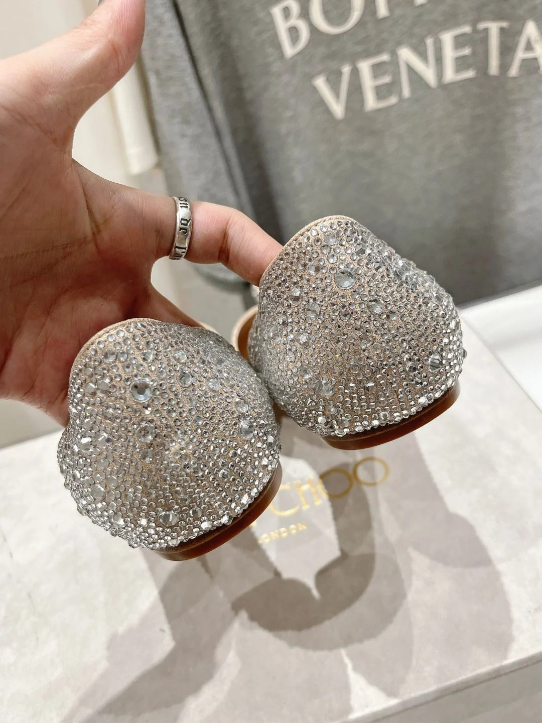 Perfect replica Jimmy Choo Sandals
