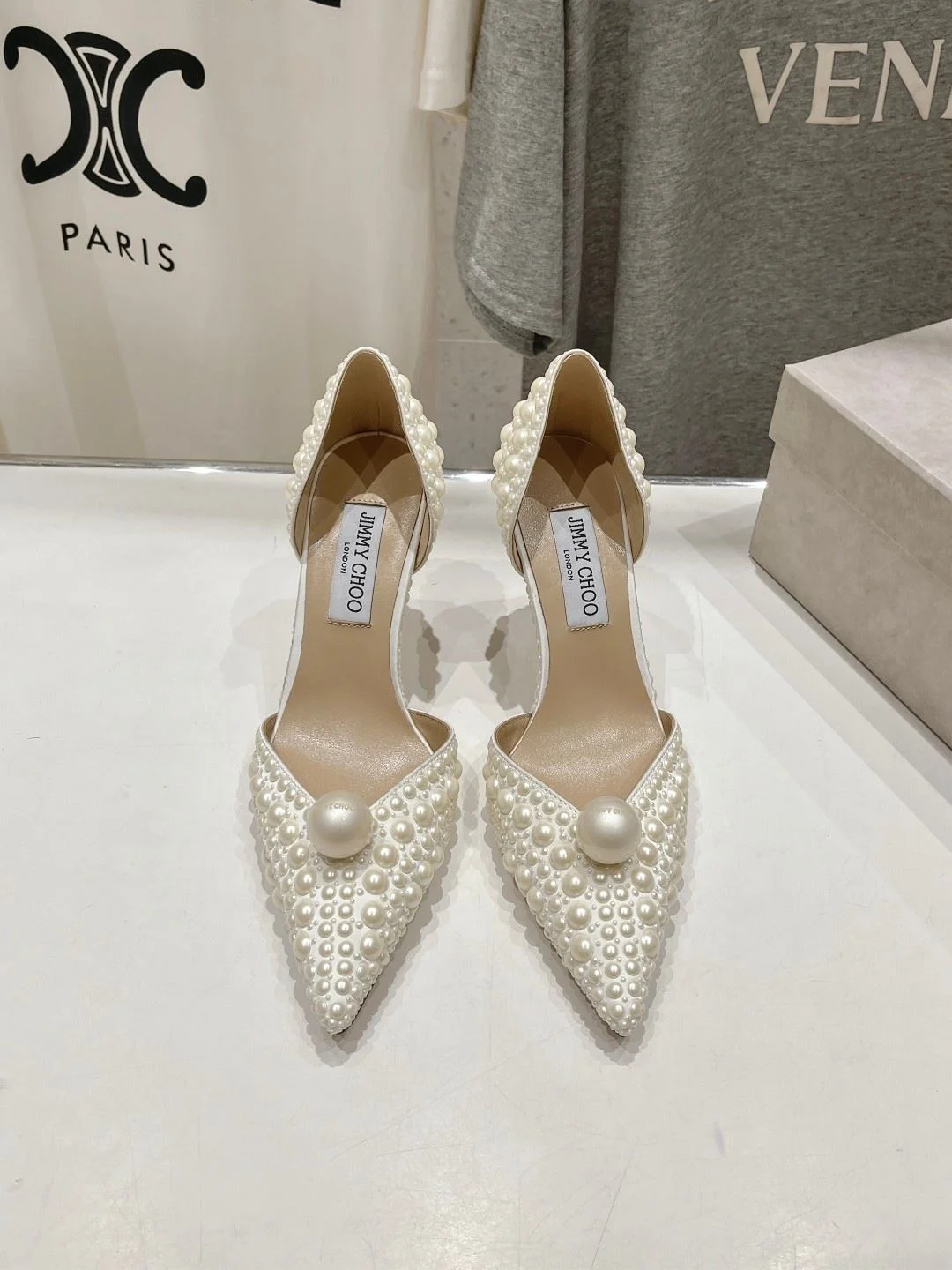 Jimmy Choo Sandals