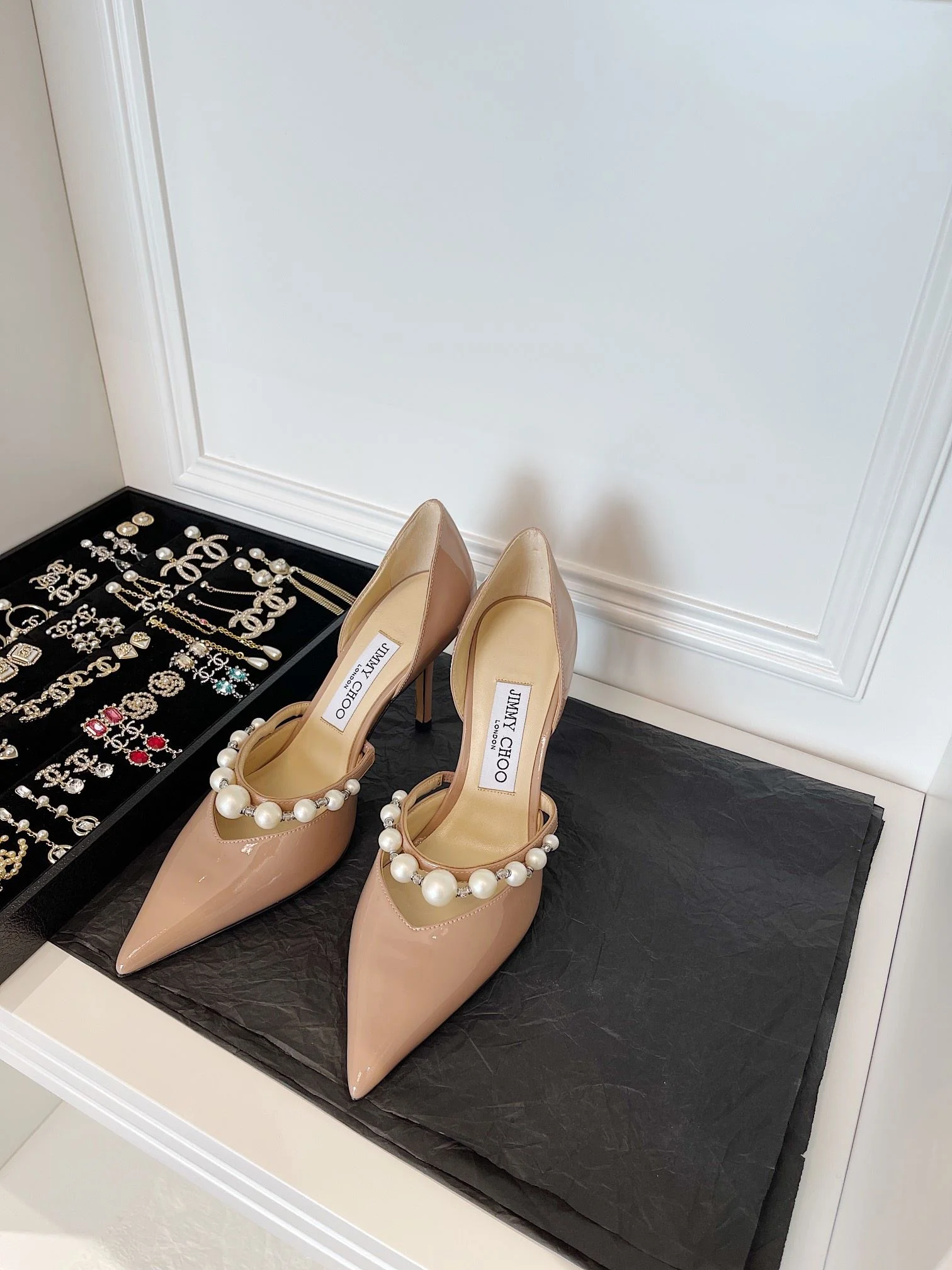 High accuracy Jimmy Choo Sandals