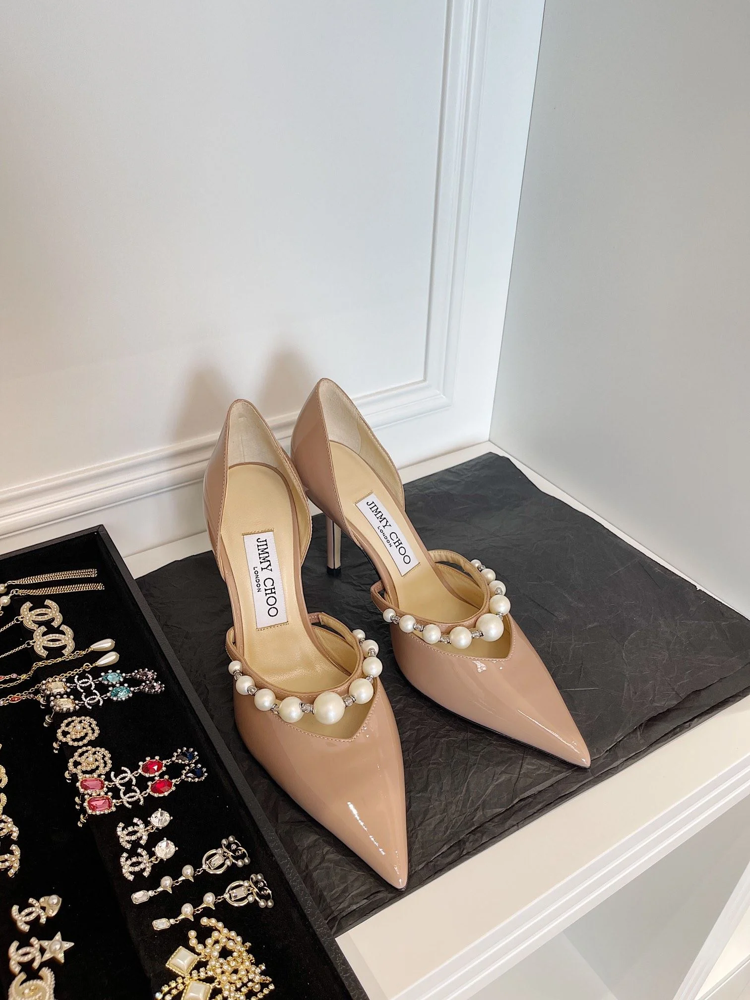 High accuracy Jimmy Choo Sandals