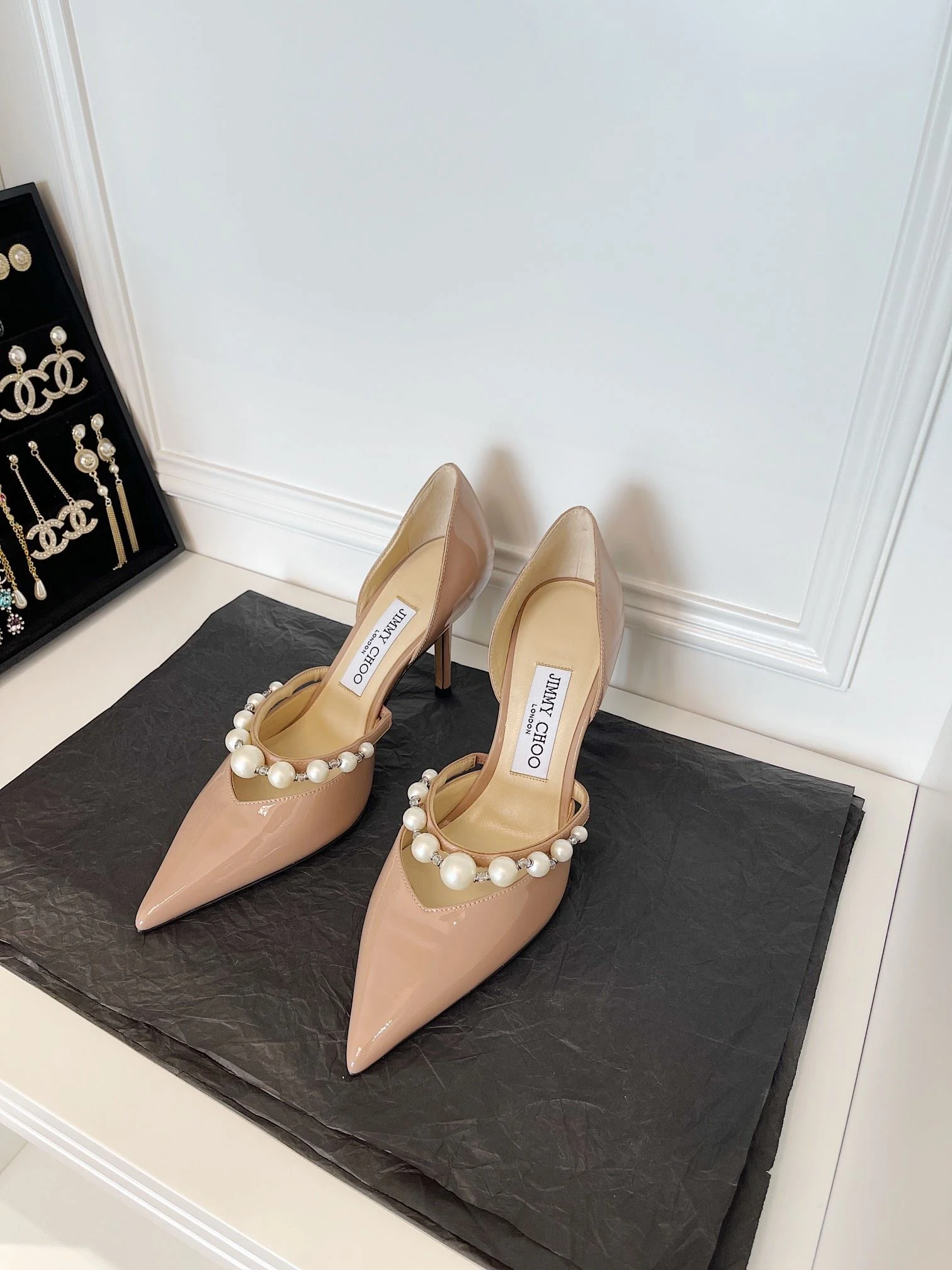 High accuracy Jimmy Choo Sandals