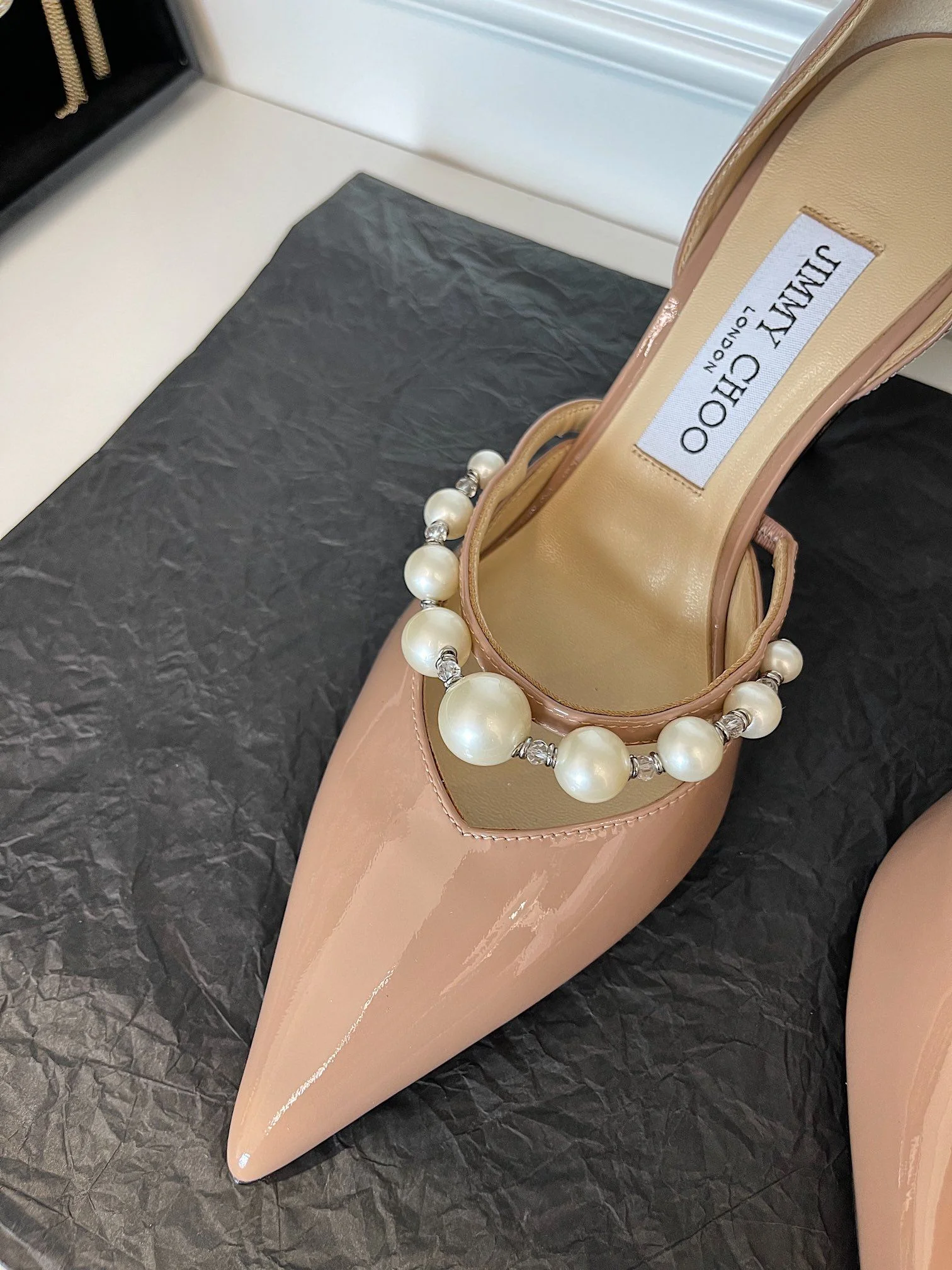 High accuracy Jimmy Choo Sandals
