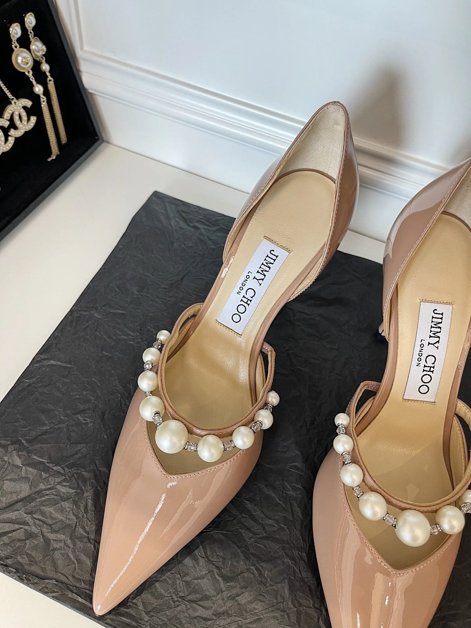 High accuracy Jimmy Choo Sandals