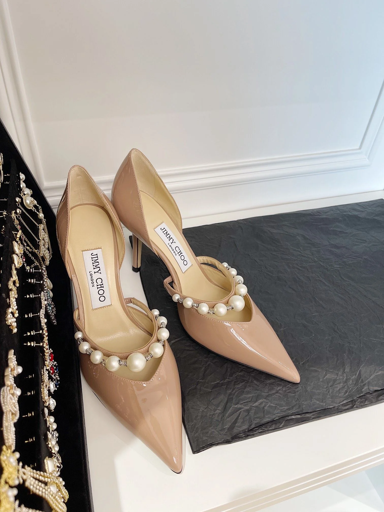 High accuracy Jimmy Choo Sandals
