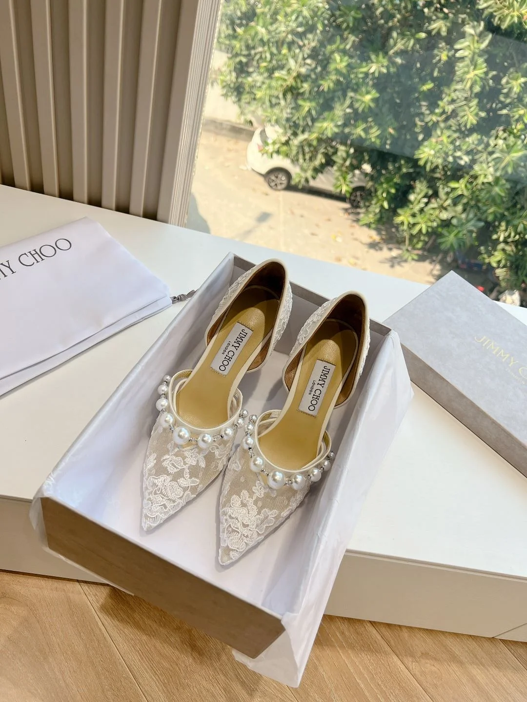 Jimmy Choo Sandals