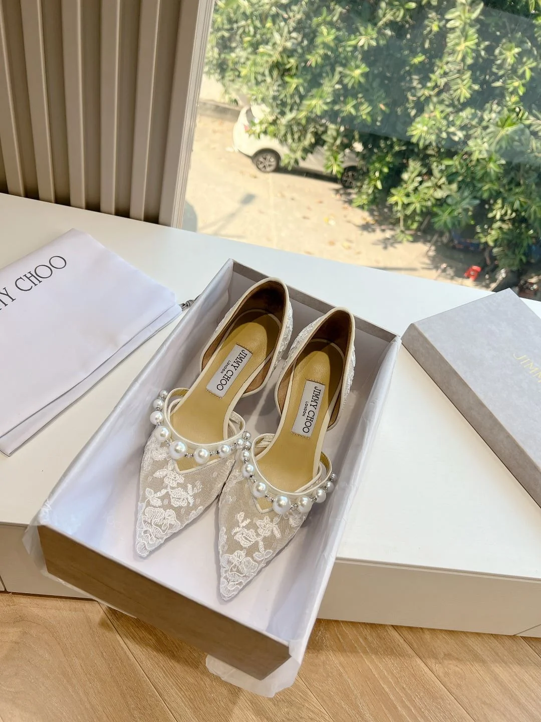 Jimmy Choo Sandals