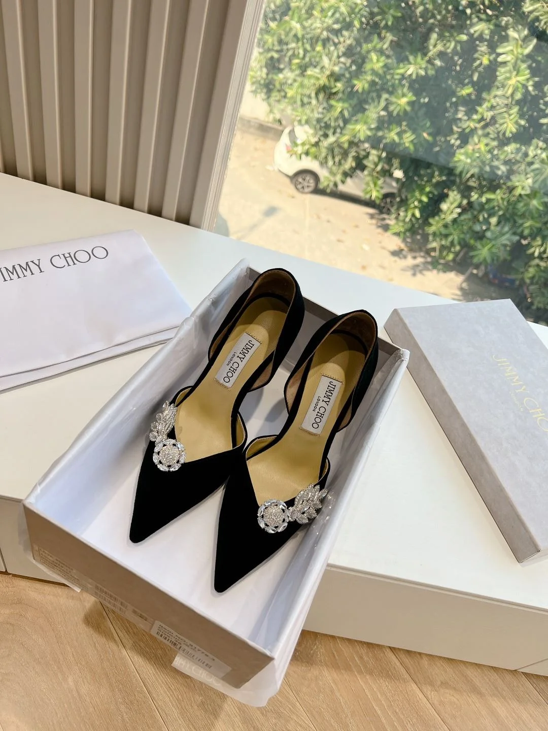 Jimmy Choo Sandals