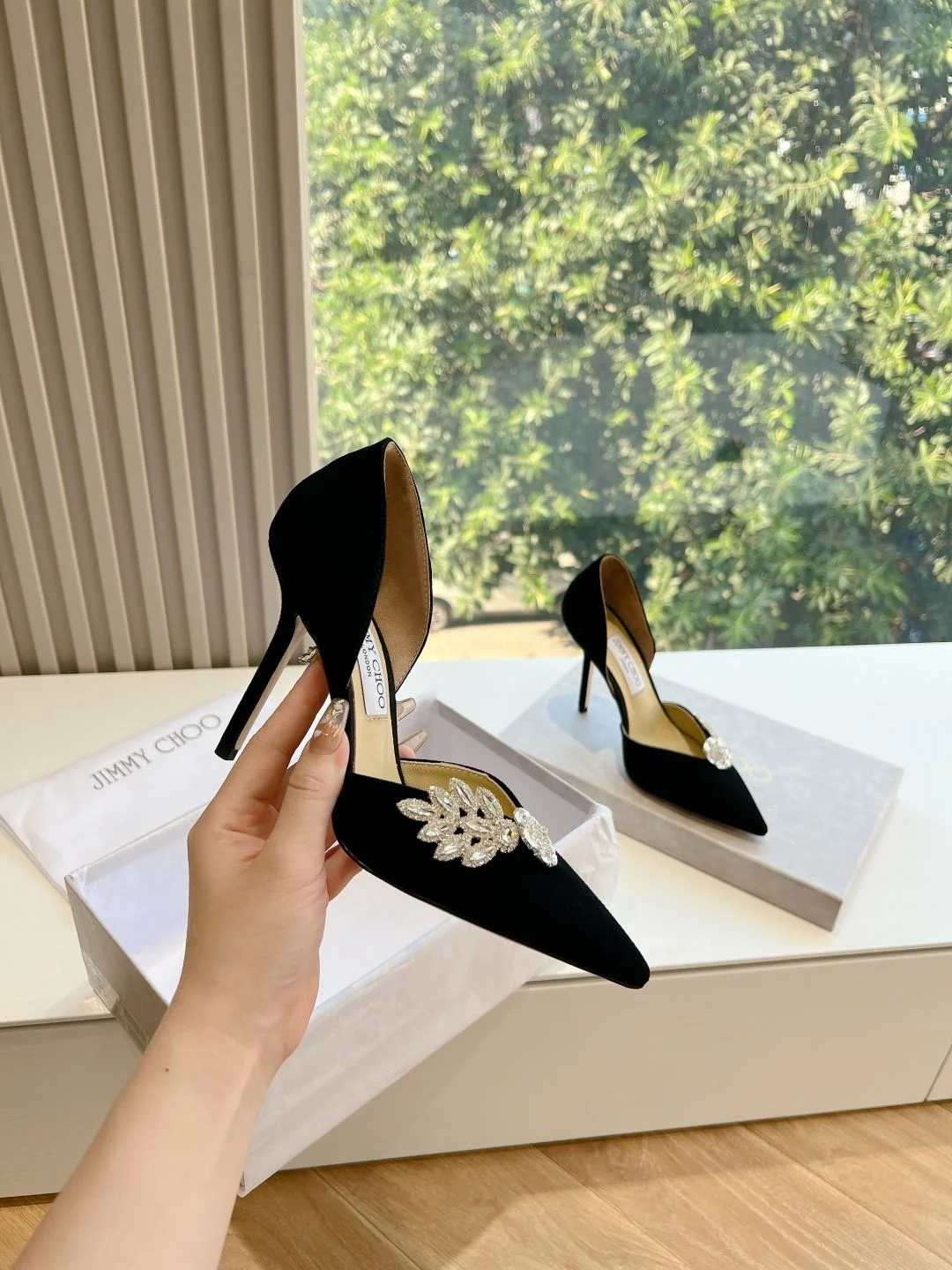 Reasonably priced Jimmy Choo Sandals