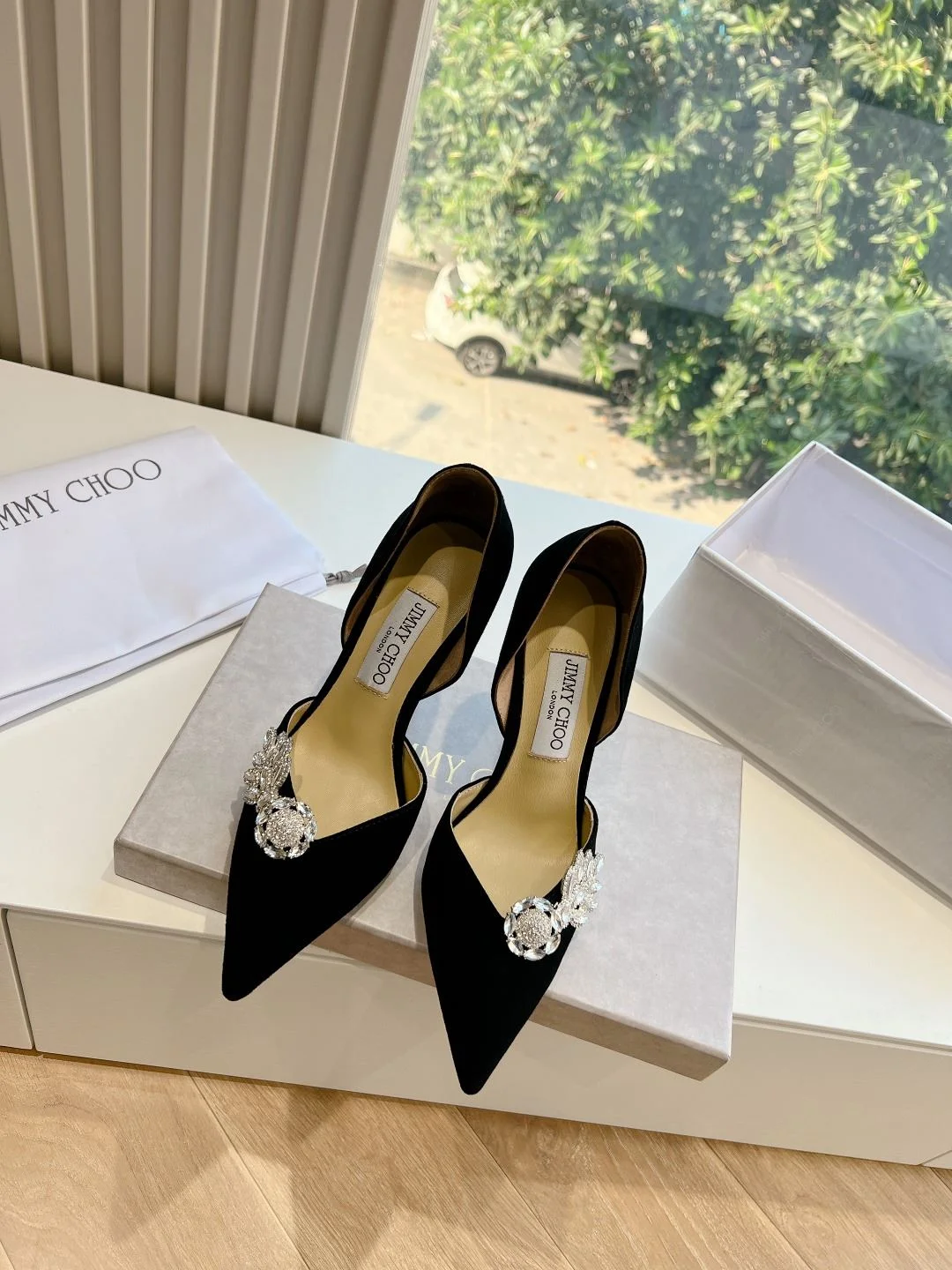 Reasonably priced Jimmy Choo Sandals