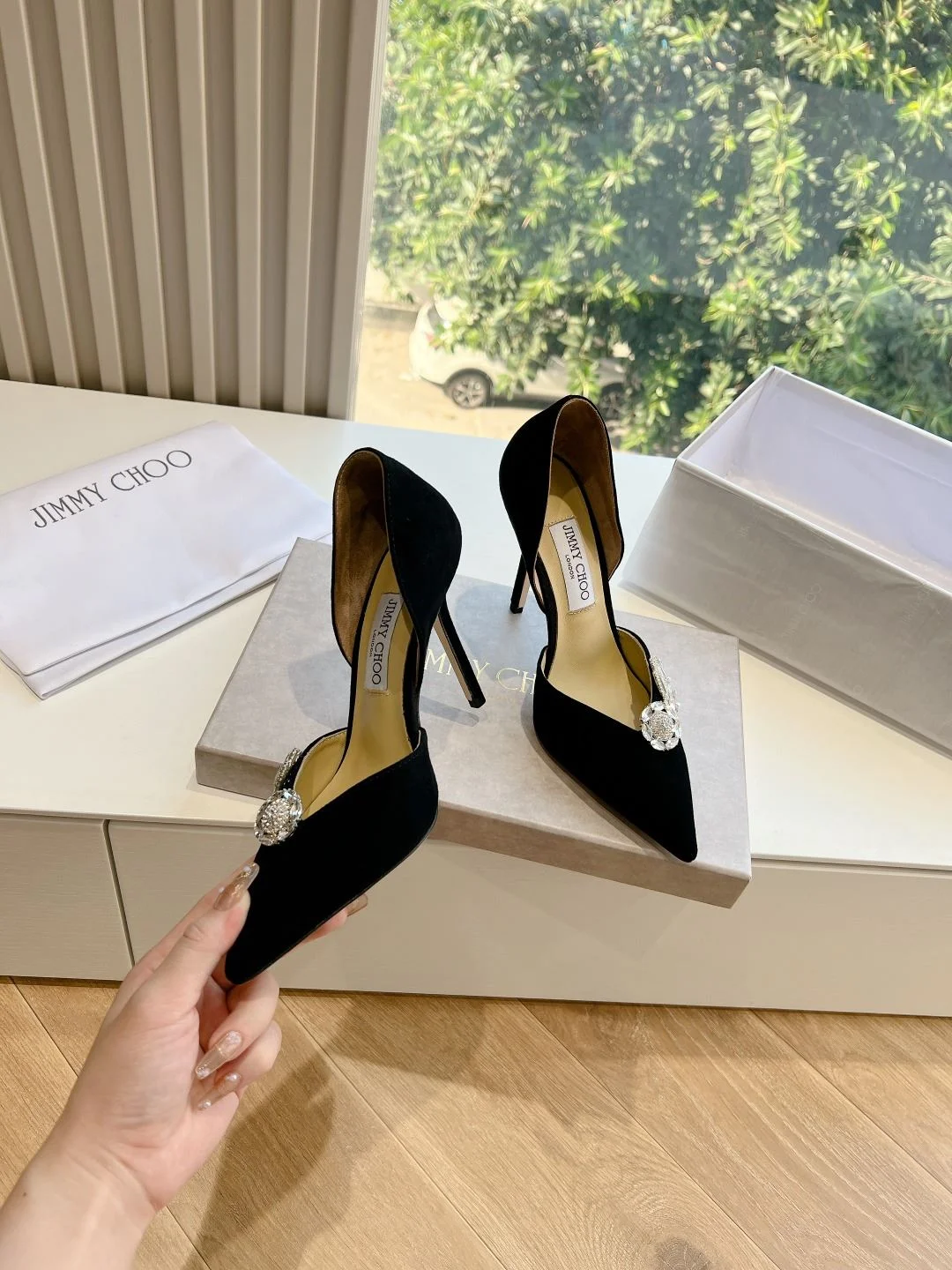Reasonably priced Jimmy Choo Sandals