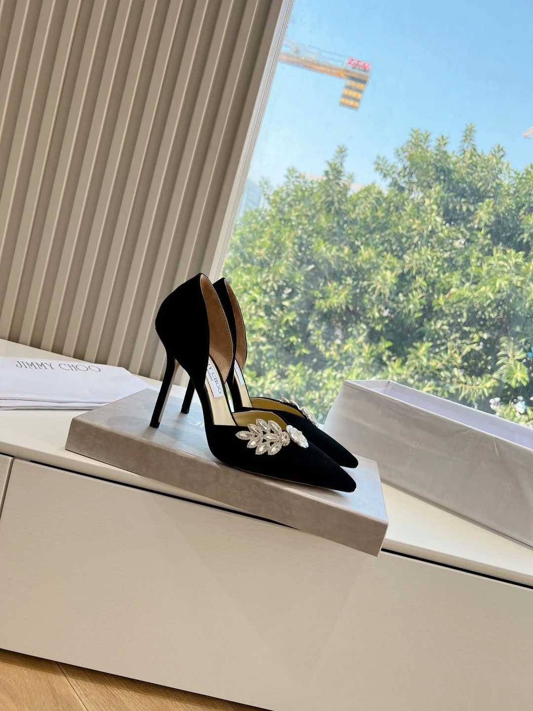 Reasonably priced Jimmy Choo Sandals