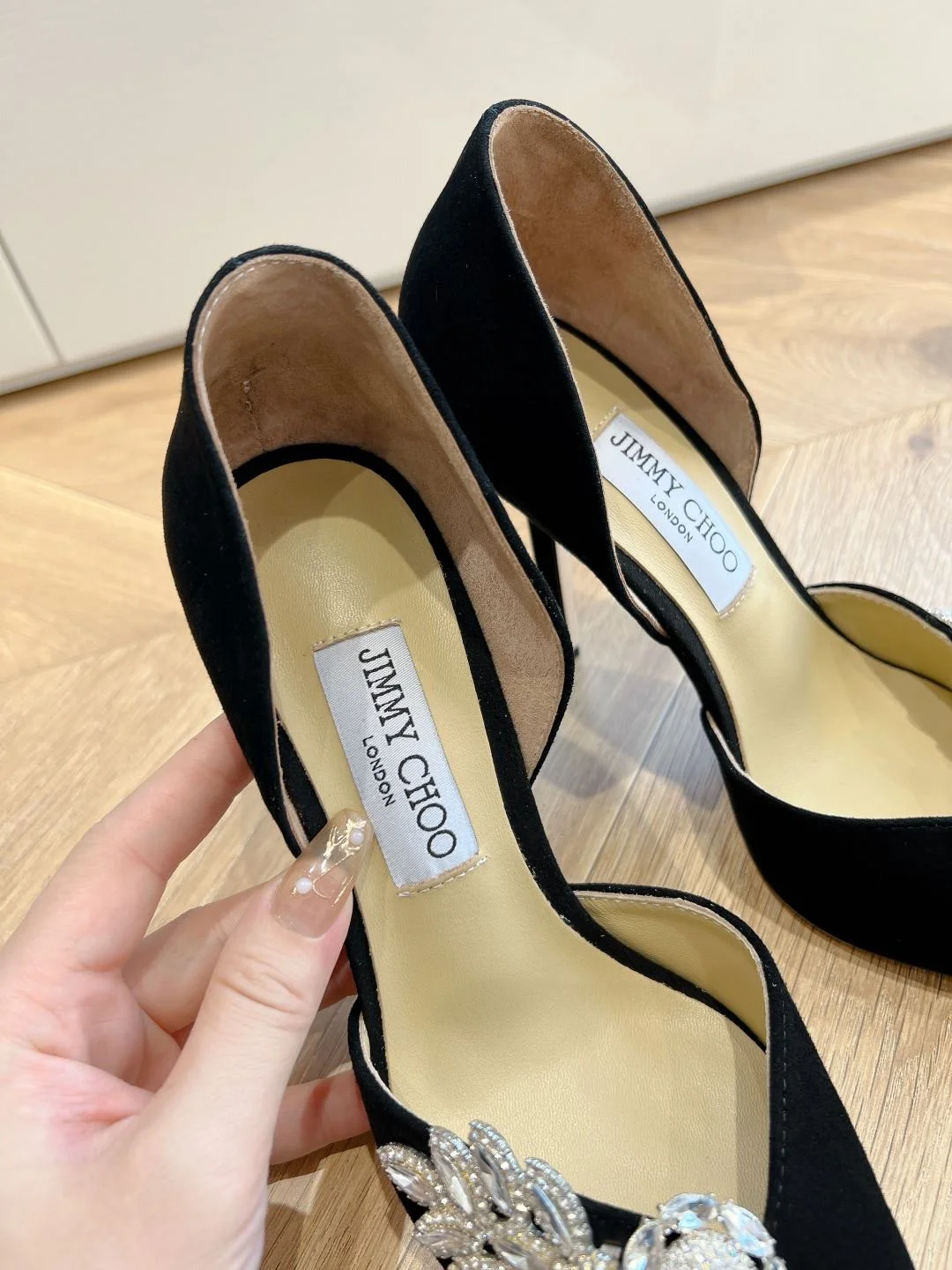 Reasonably priced Jimmy Choo Sandals