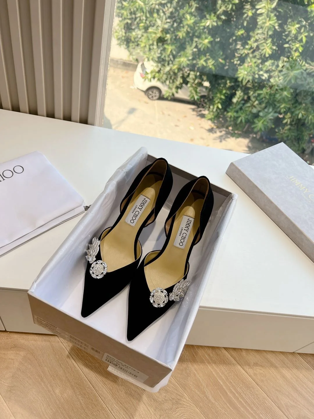 Jimmy Choo Sandals