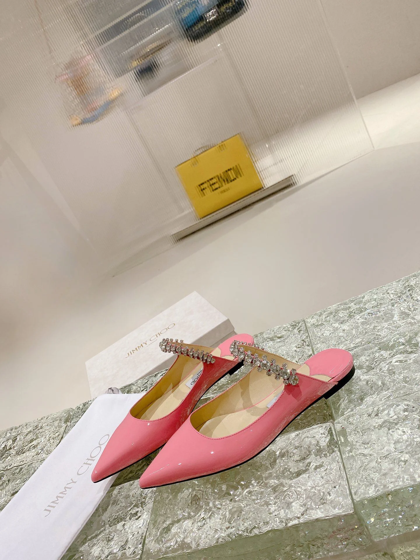 Real Jimmy Choo Sandals