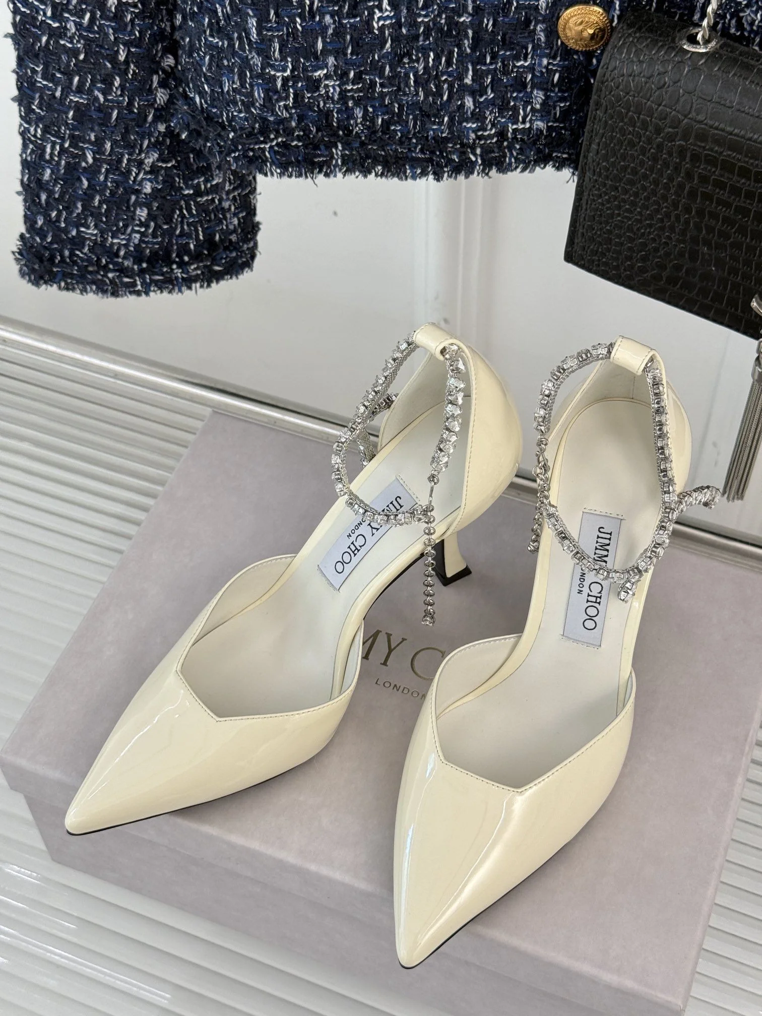Genuine Jimmy Choo Sandals