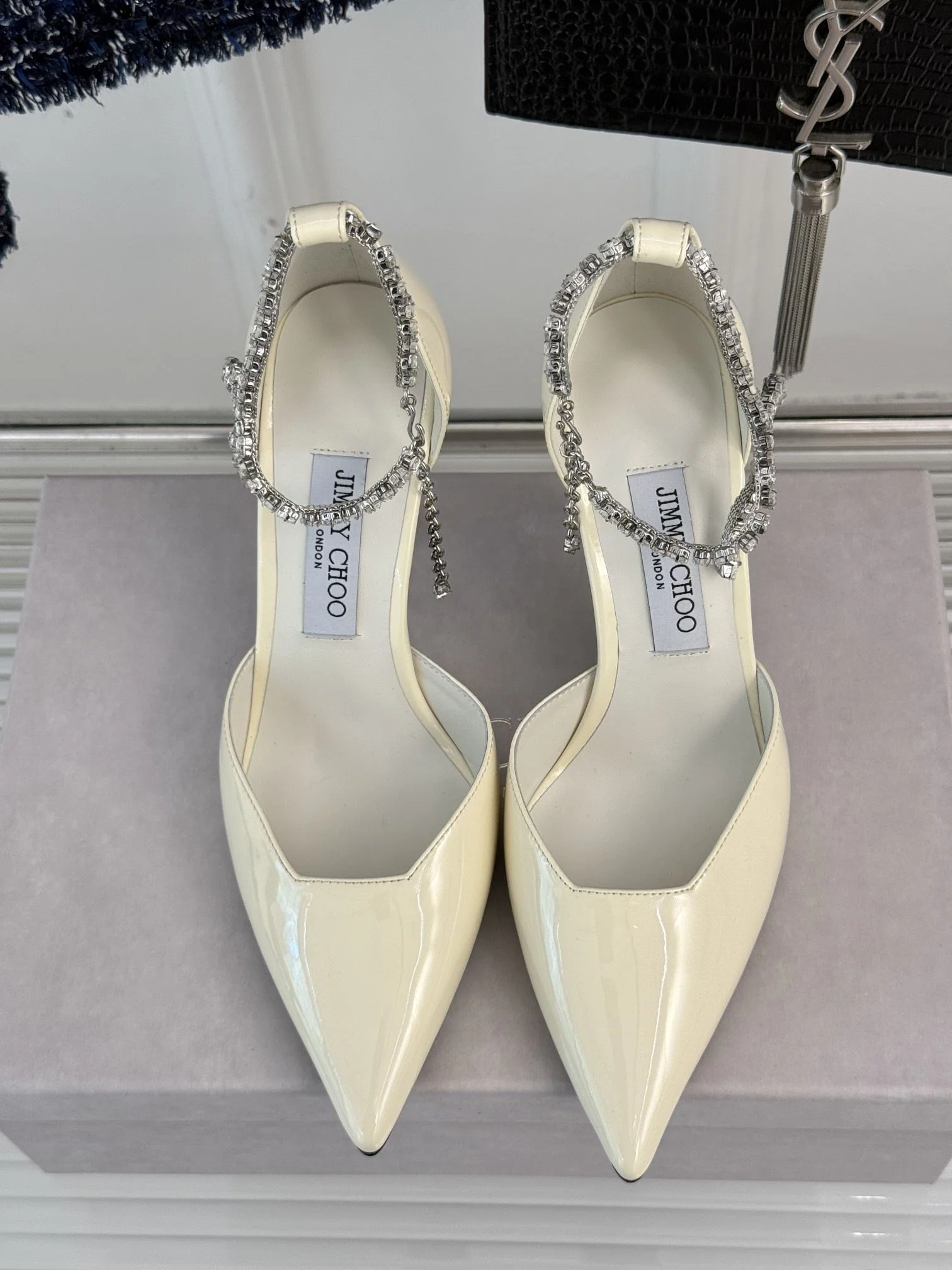 Genuine Jimmy Choo Sandals