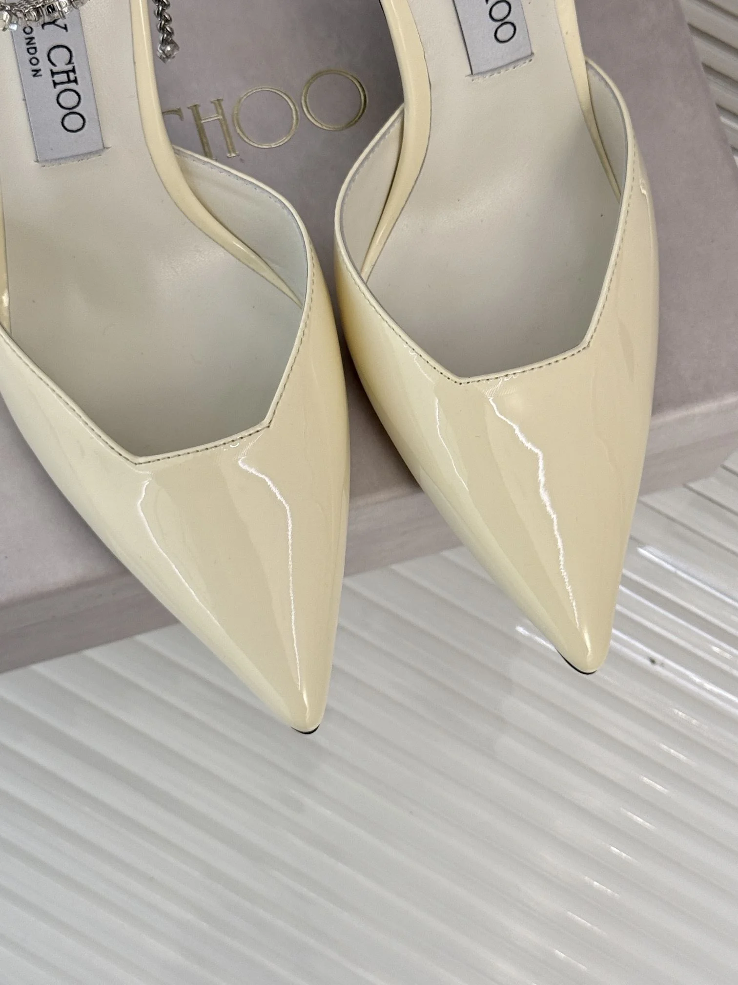 Genuine Jimmy Choo Sandals