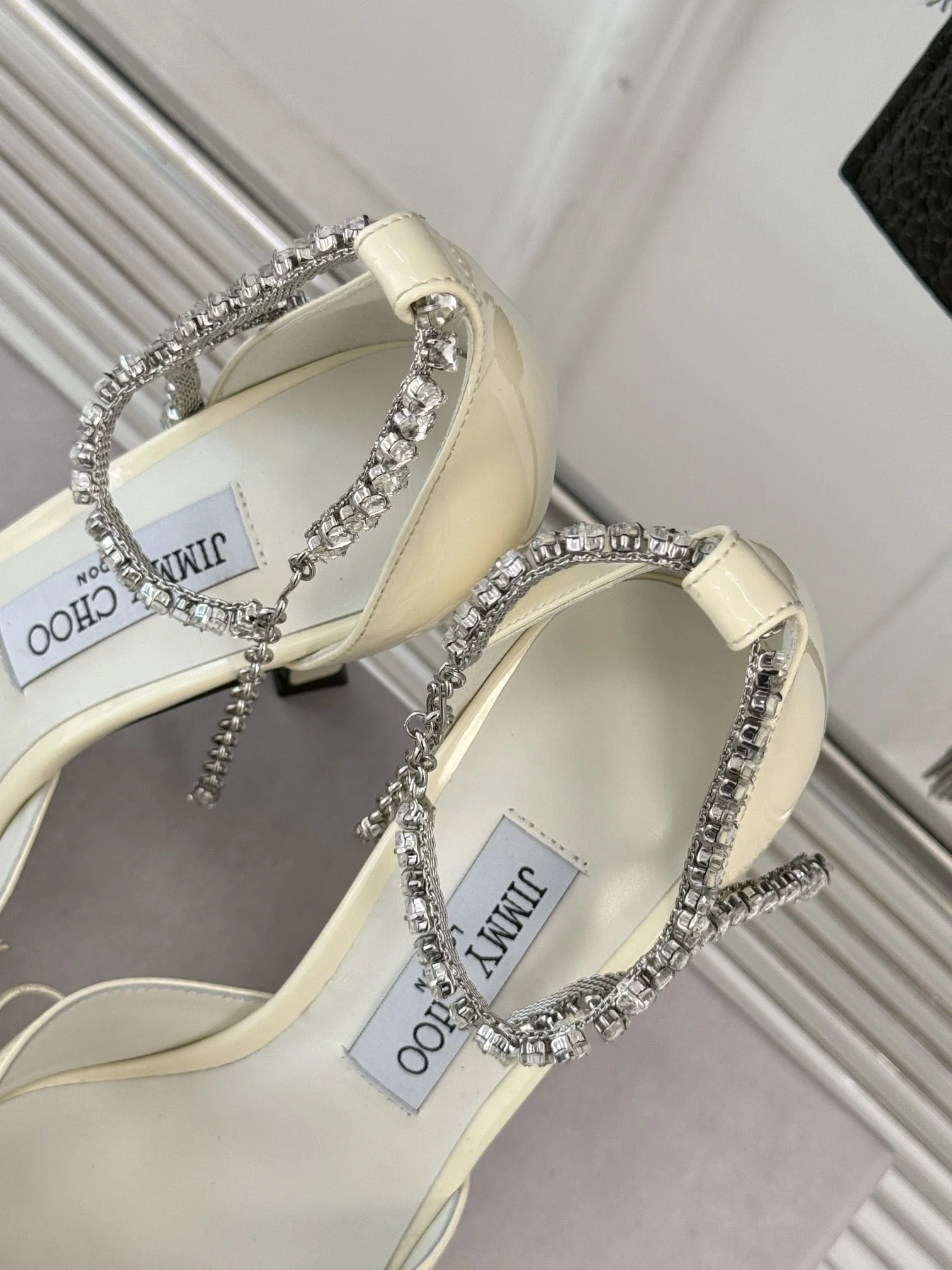 Genuine Jimmy Choo Sandals