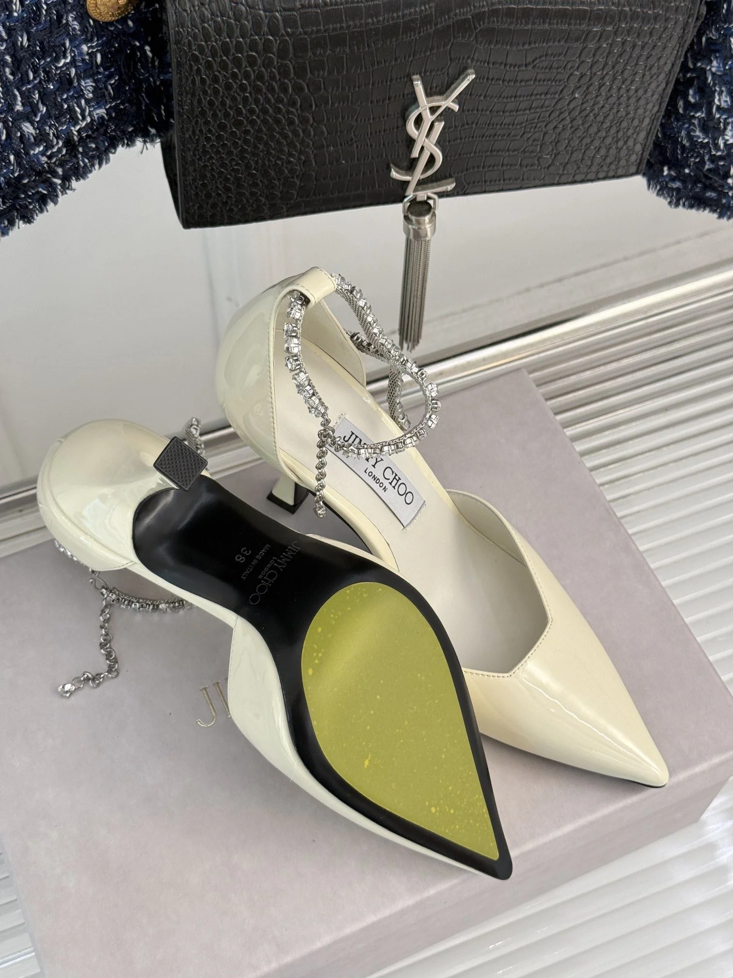 Genuine Jimmy Choo Sandals