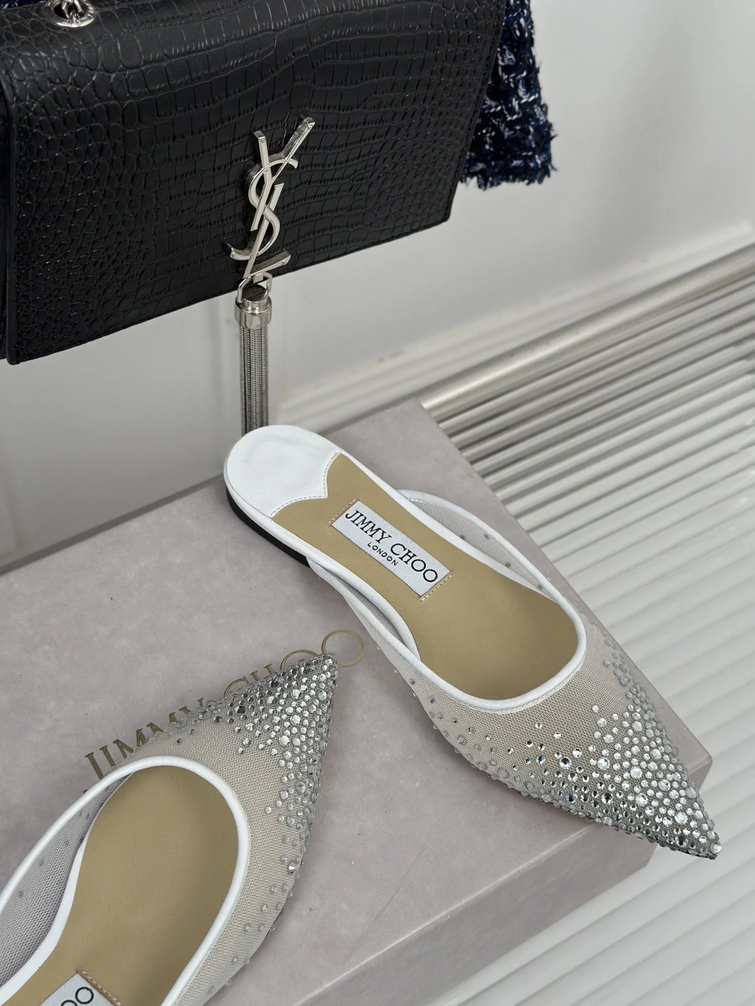 Value-priced Jimmy Choo Sandals