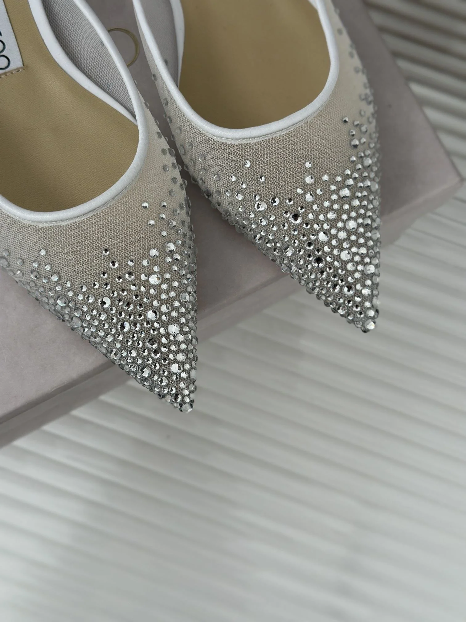 Value-priced Jimmy Choo Sandals