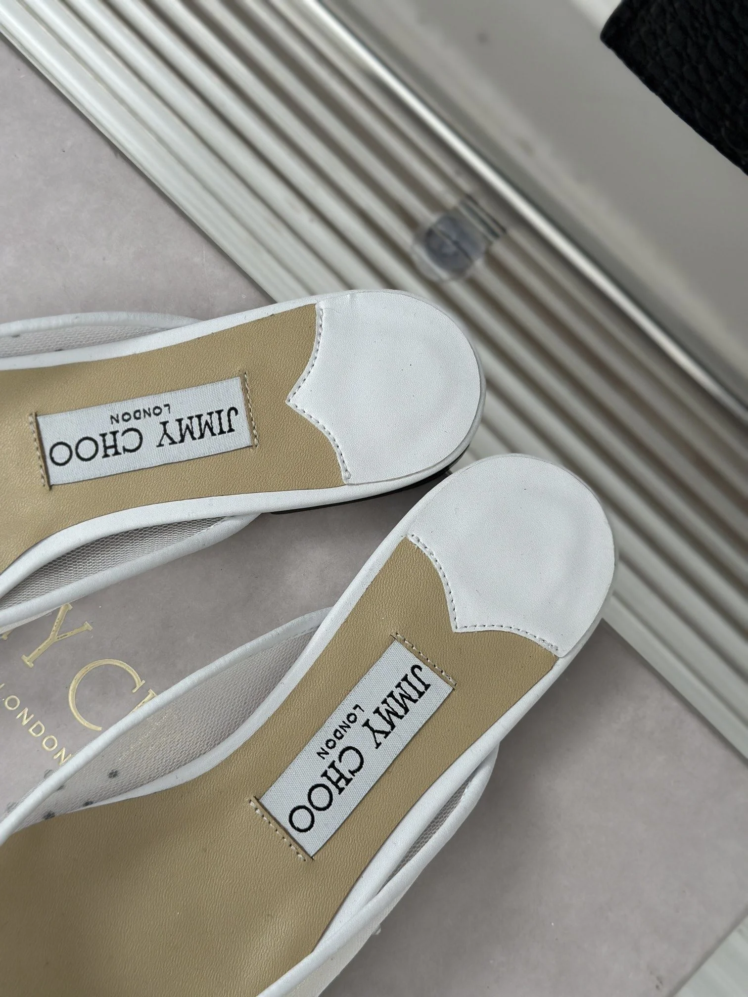 Value-priced Jimmy Choo Sandals