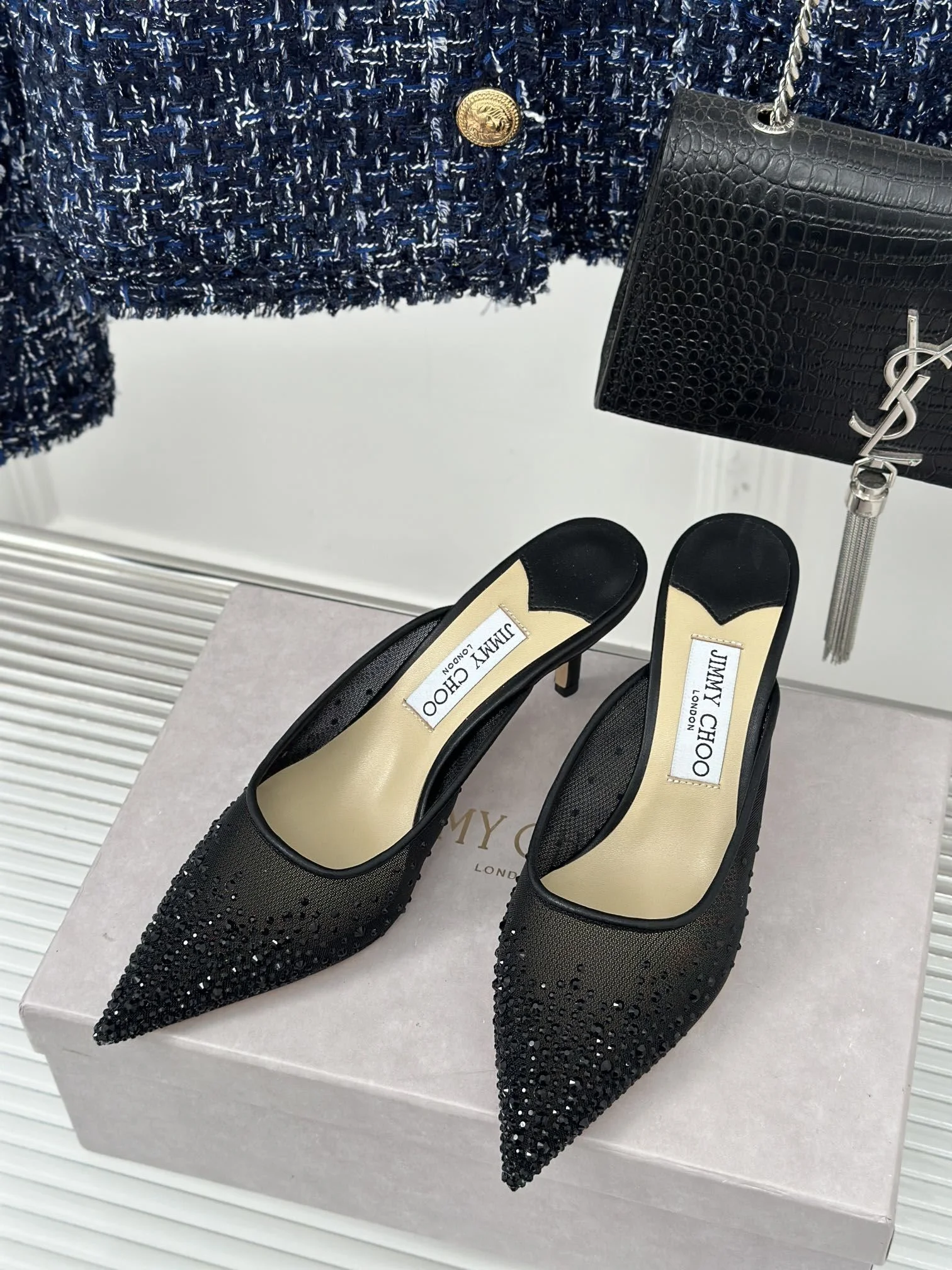 Legit Jimmy Choo Sandals