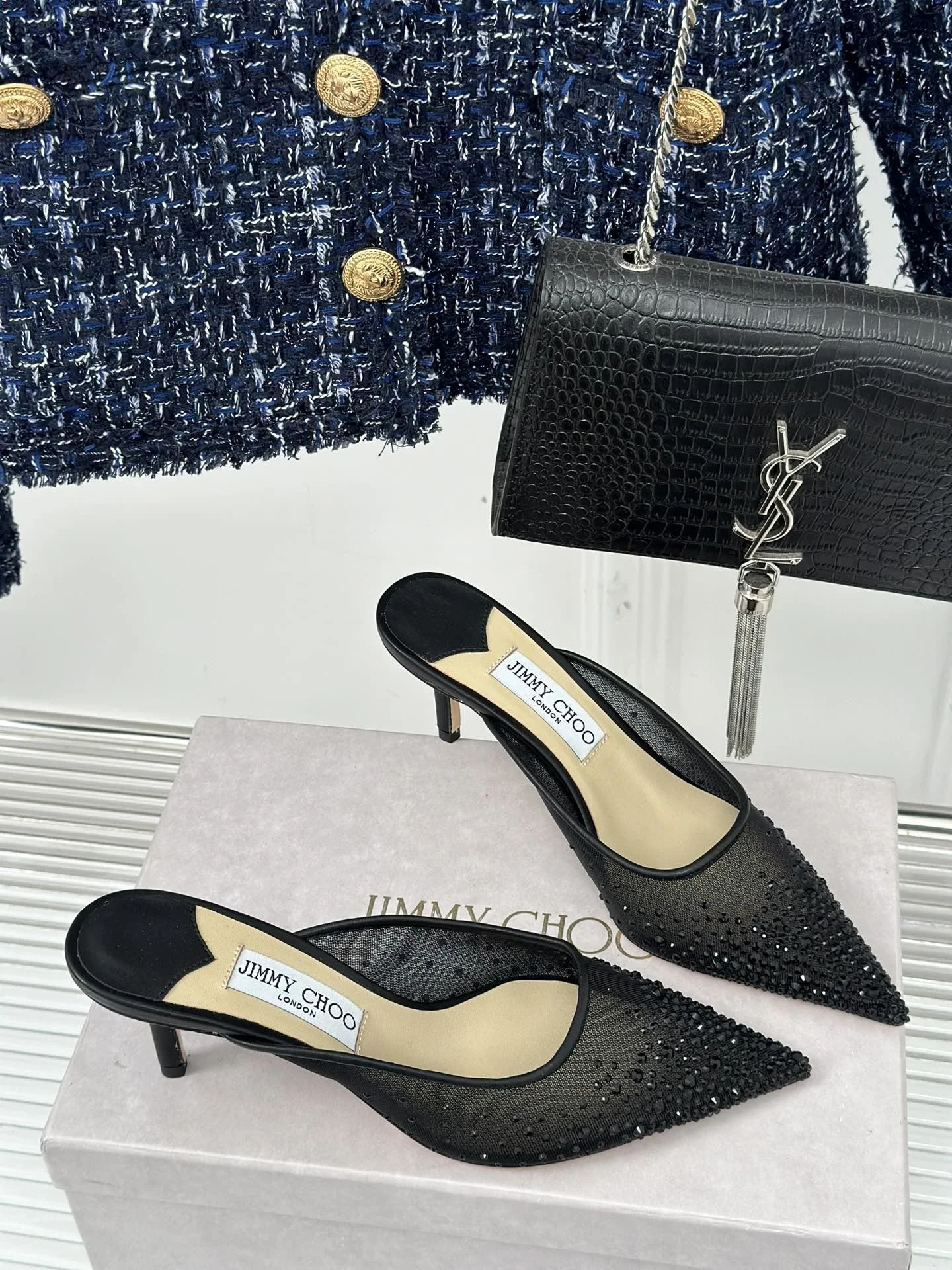 Legit Jimmy Choo Sandals