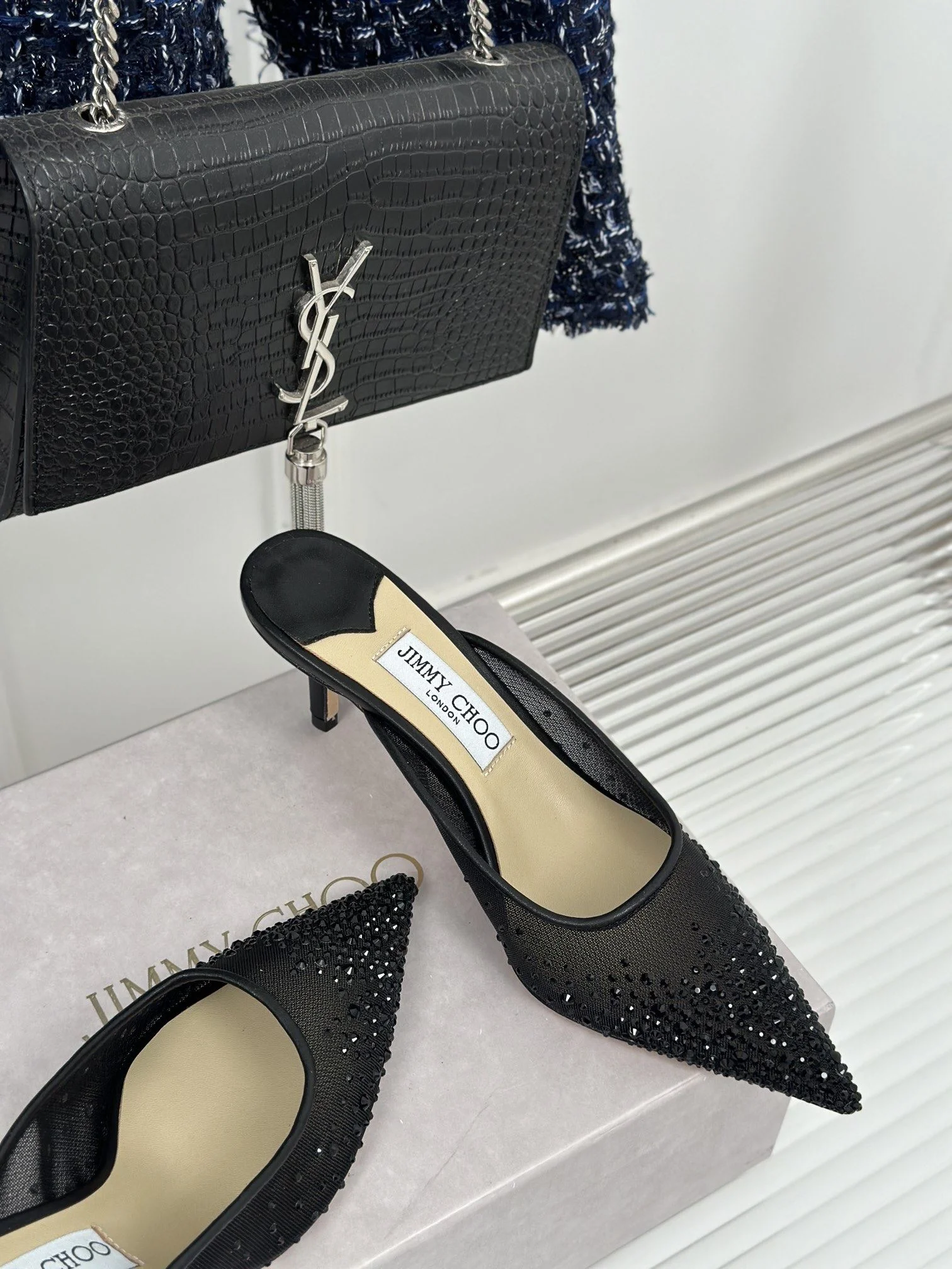 Legit Jimmy Choo Sandals