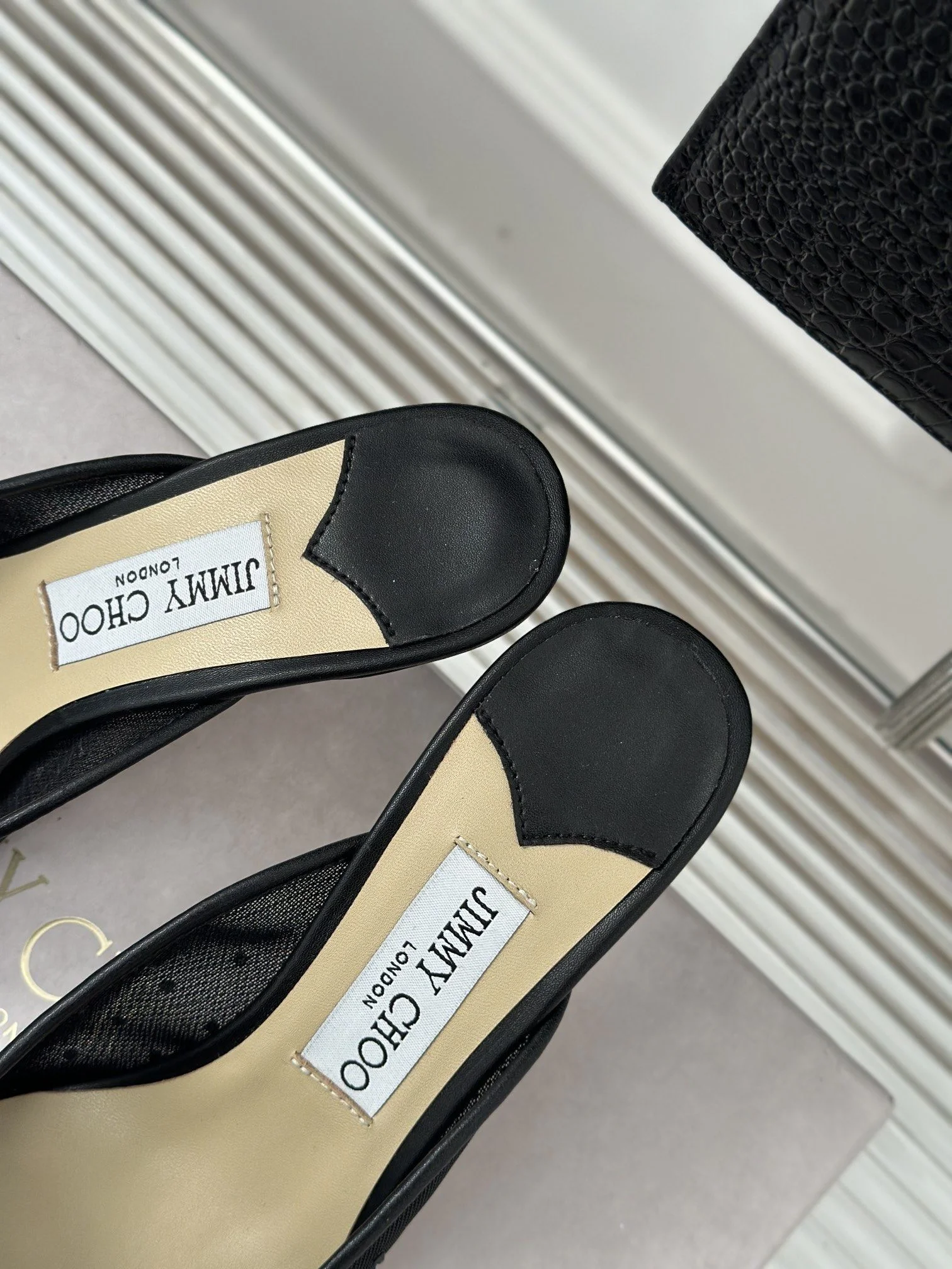Legit Jimmy Choo Sandals