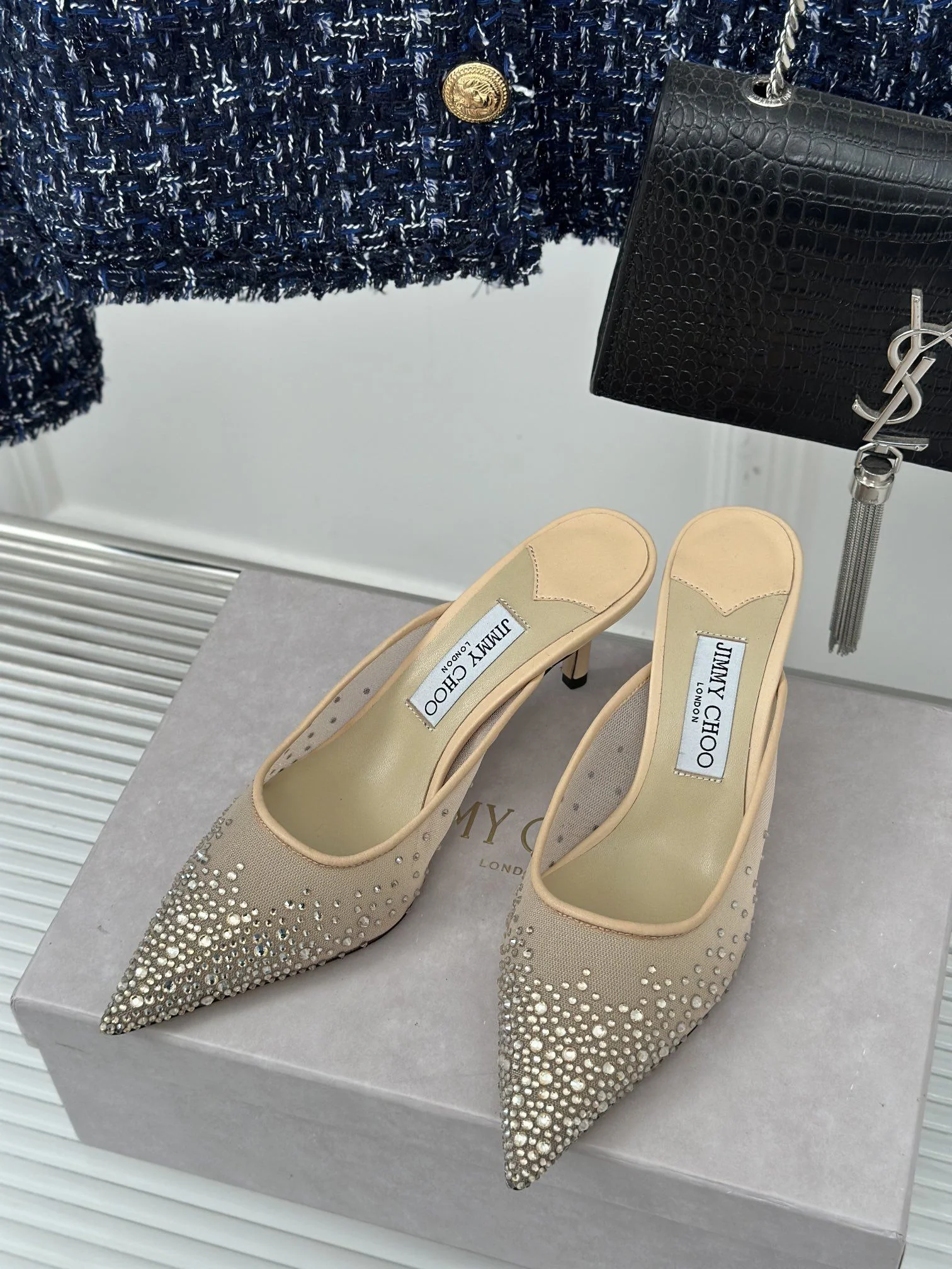 Discounted Jimmy Choo Sandals
