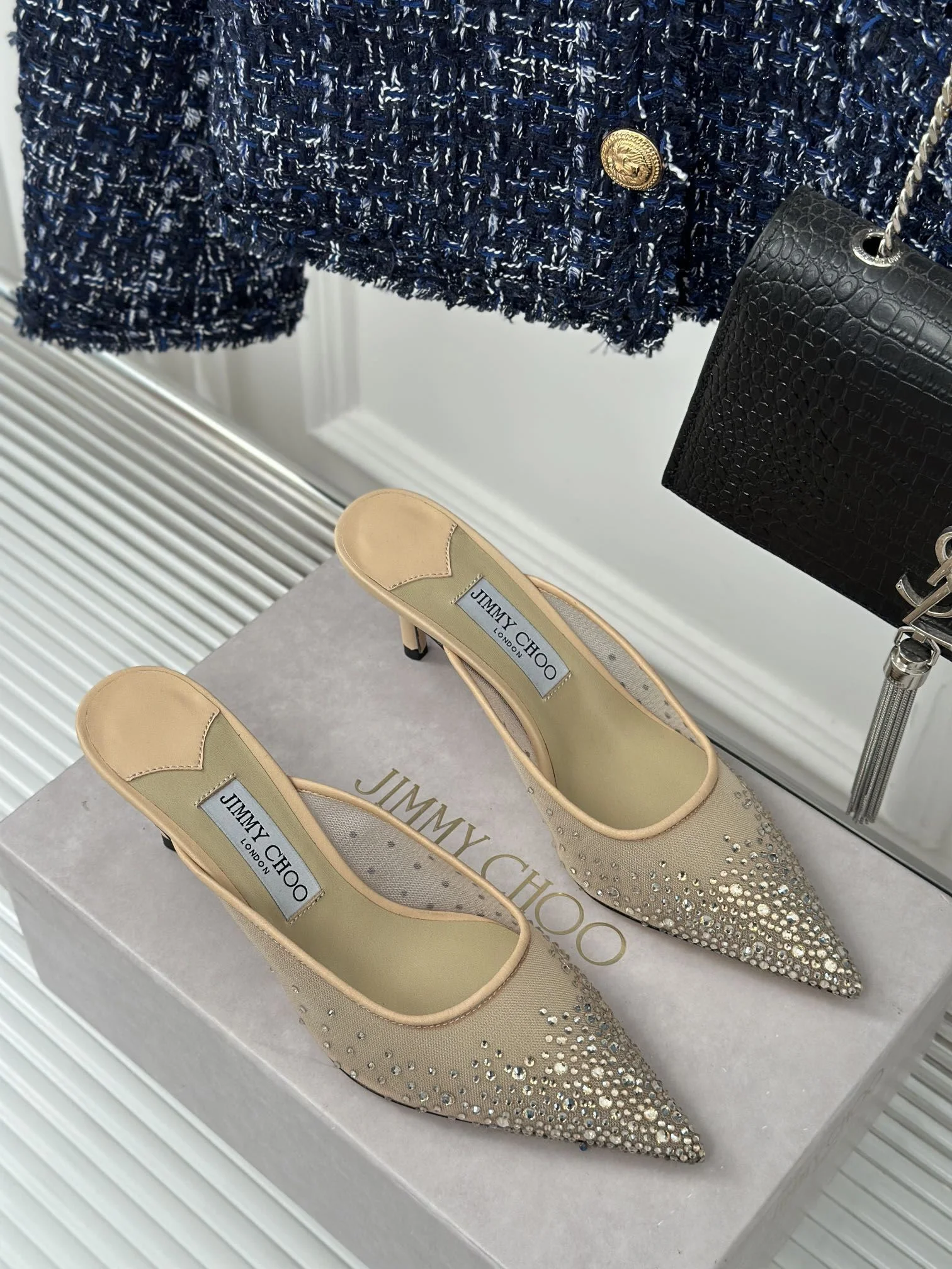 Discounted Jimmy Choo Sandals