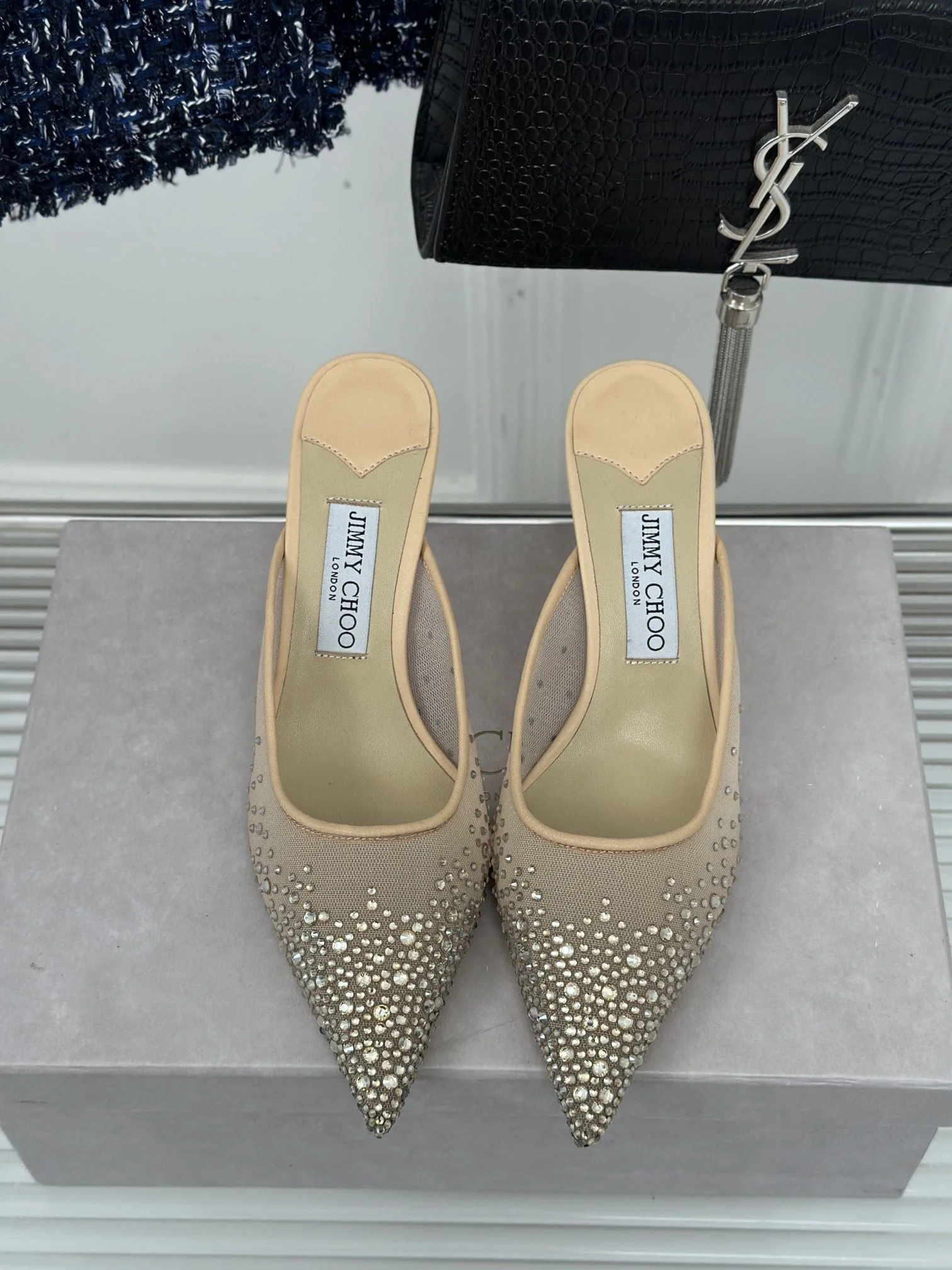 Discounted Jimmy Choo Sandals