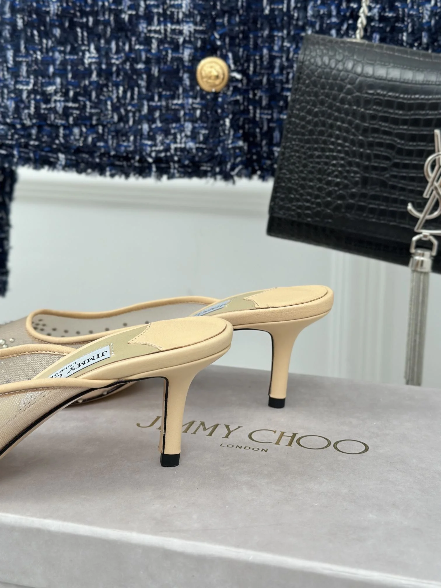 Discounted Jimmy Choo Sandals