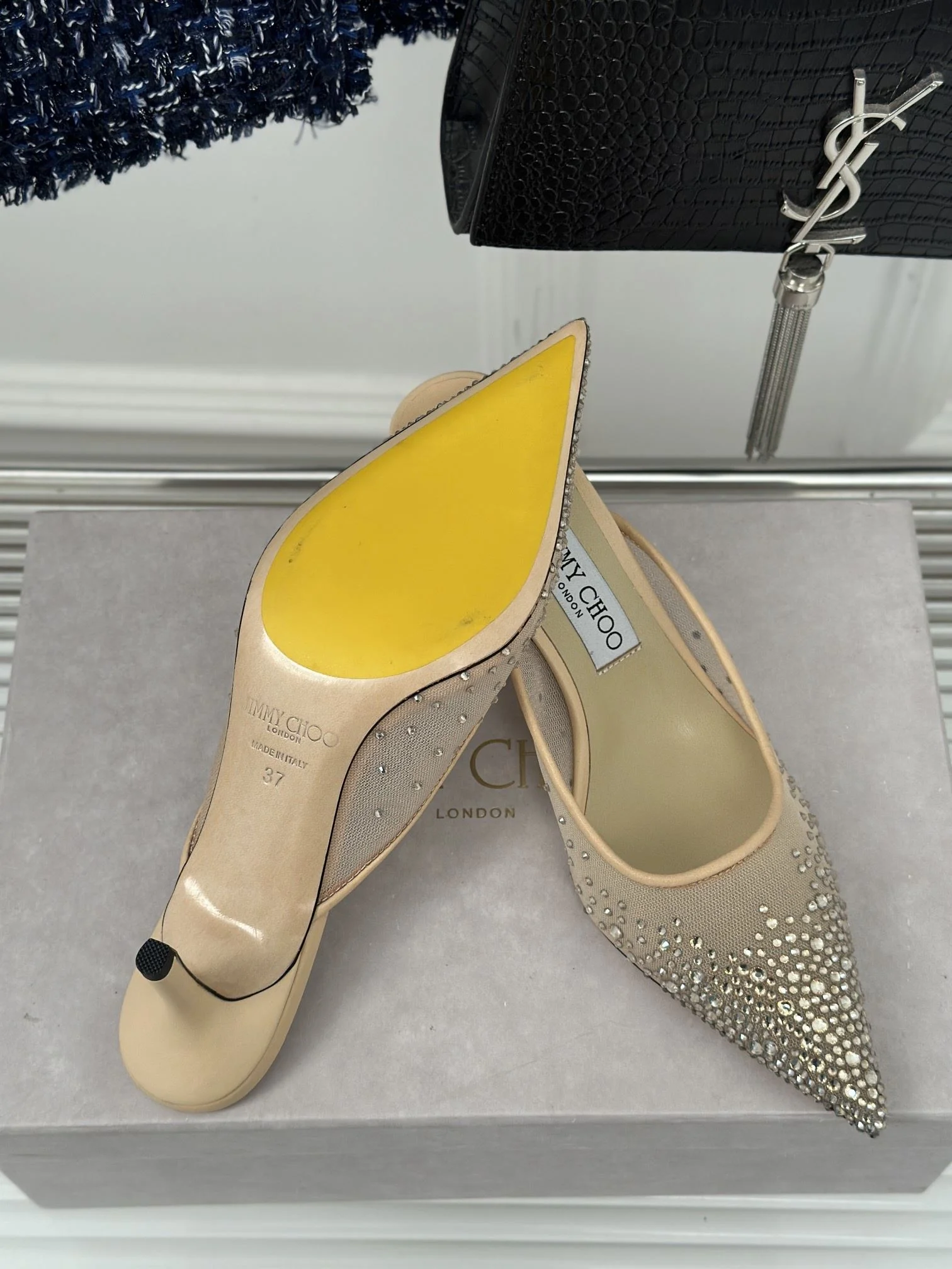 Discounted Jimmy Choo Sandals