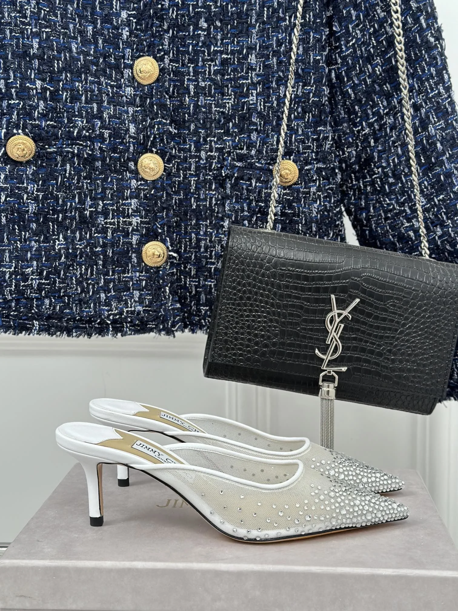 Jimmy Choo Sandals