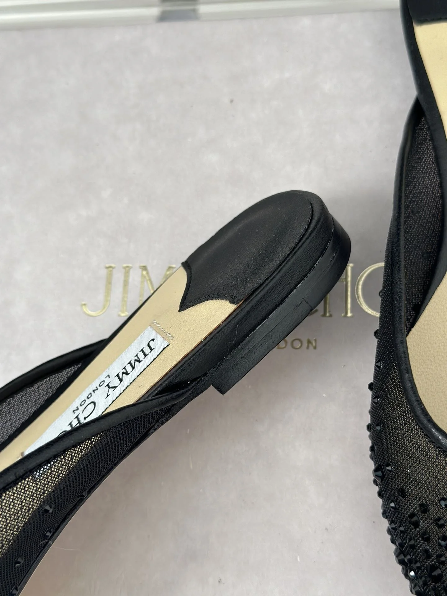 Top match Jimmy Choo Sandals