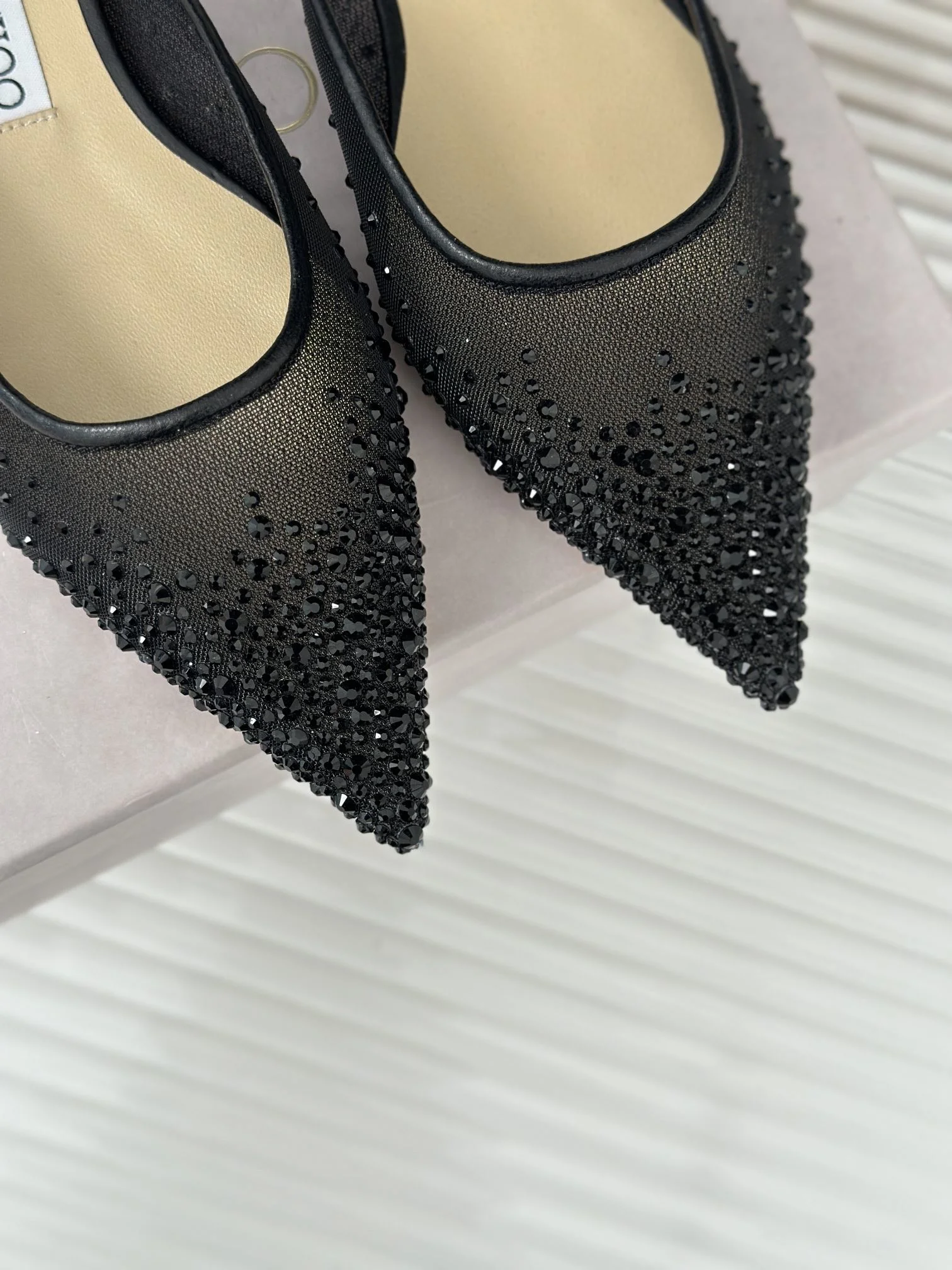 Top match Jimmy Choo Sandals
