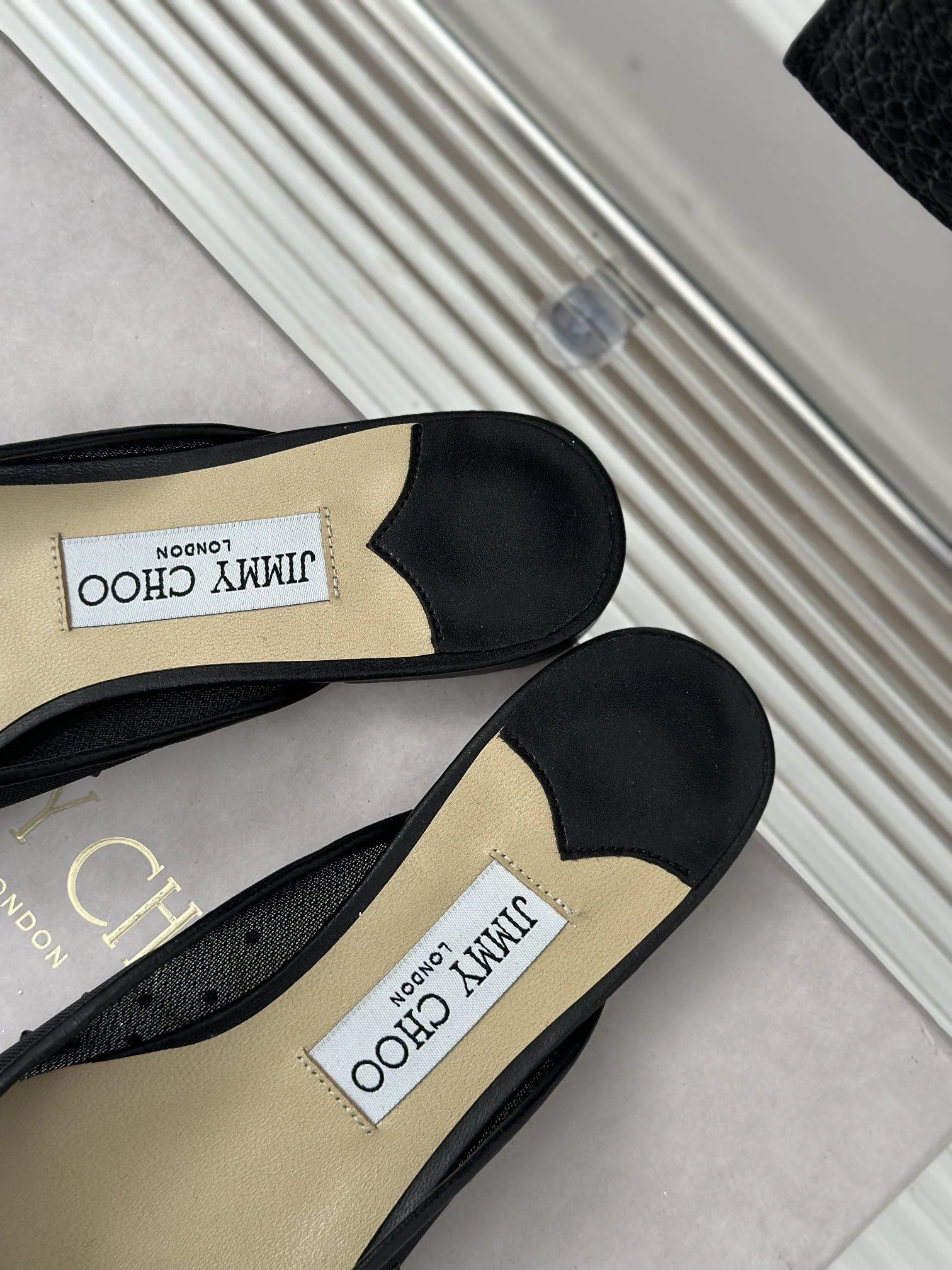 Top match Jimmy Choo Sandals