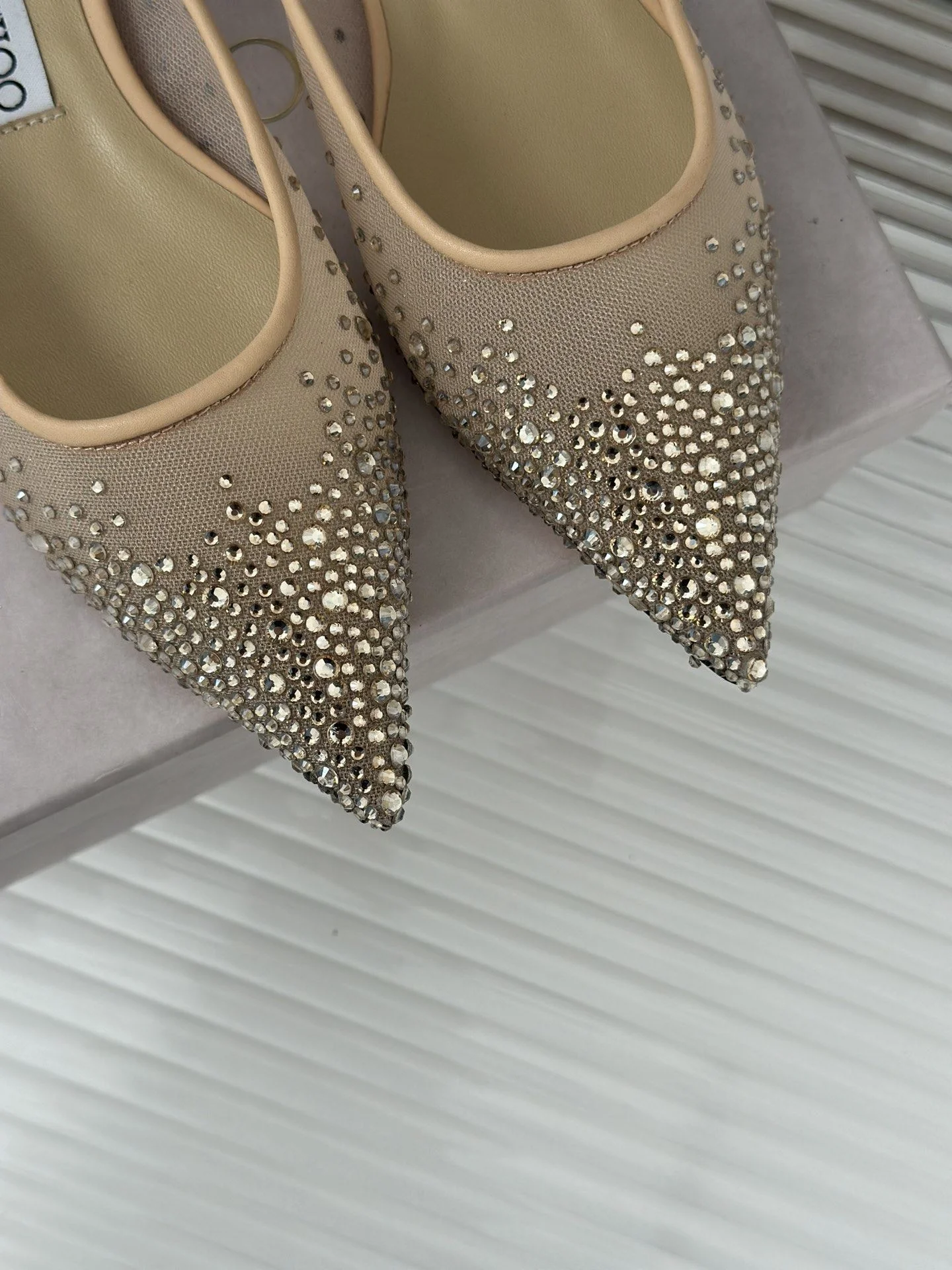 Top match Jimmy Choo Sandals