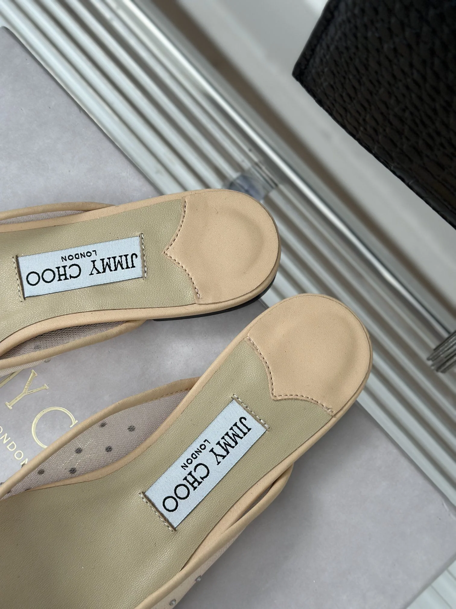 Top match Jimmy Choo Sandals