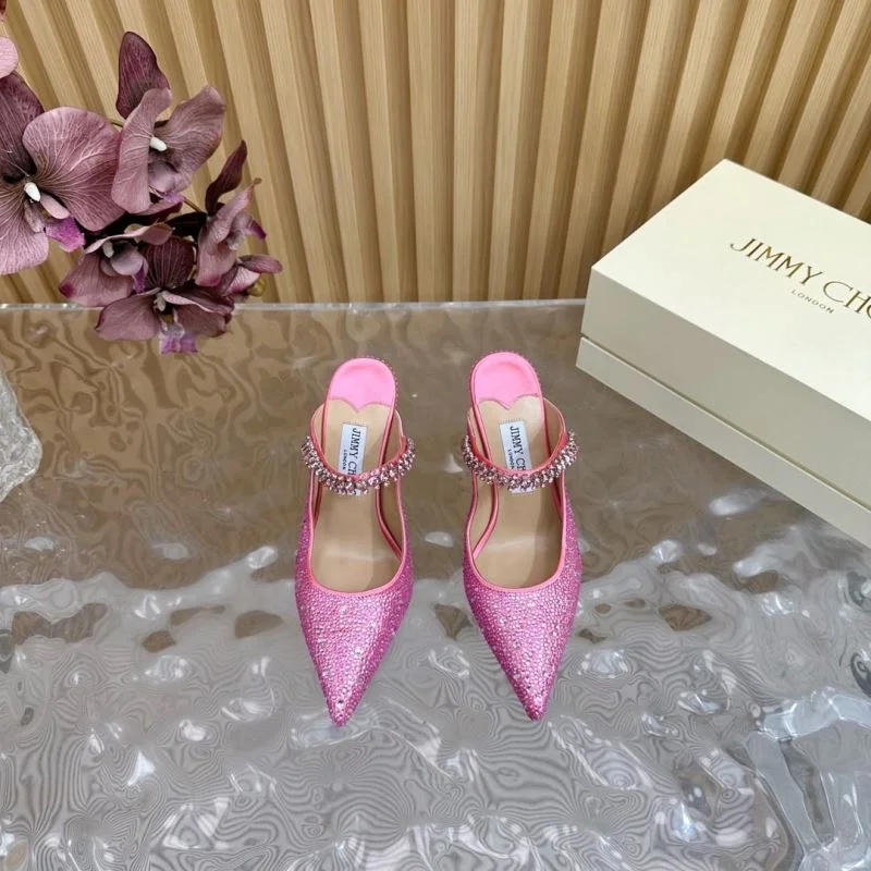 Budget-friendly Jimmy Choo Sandals